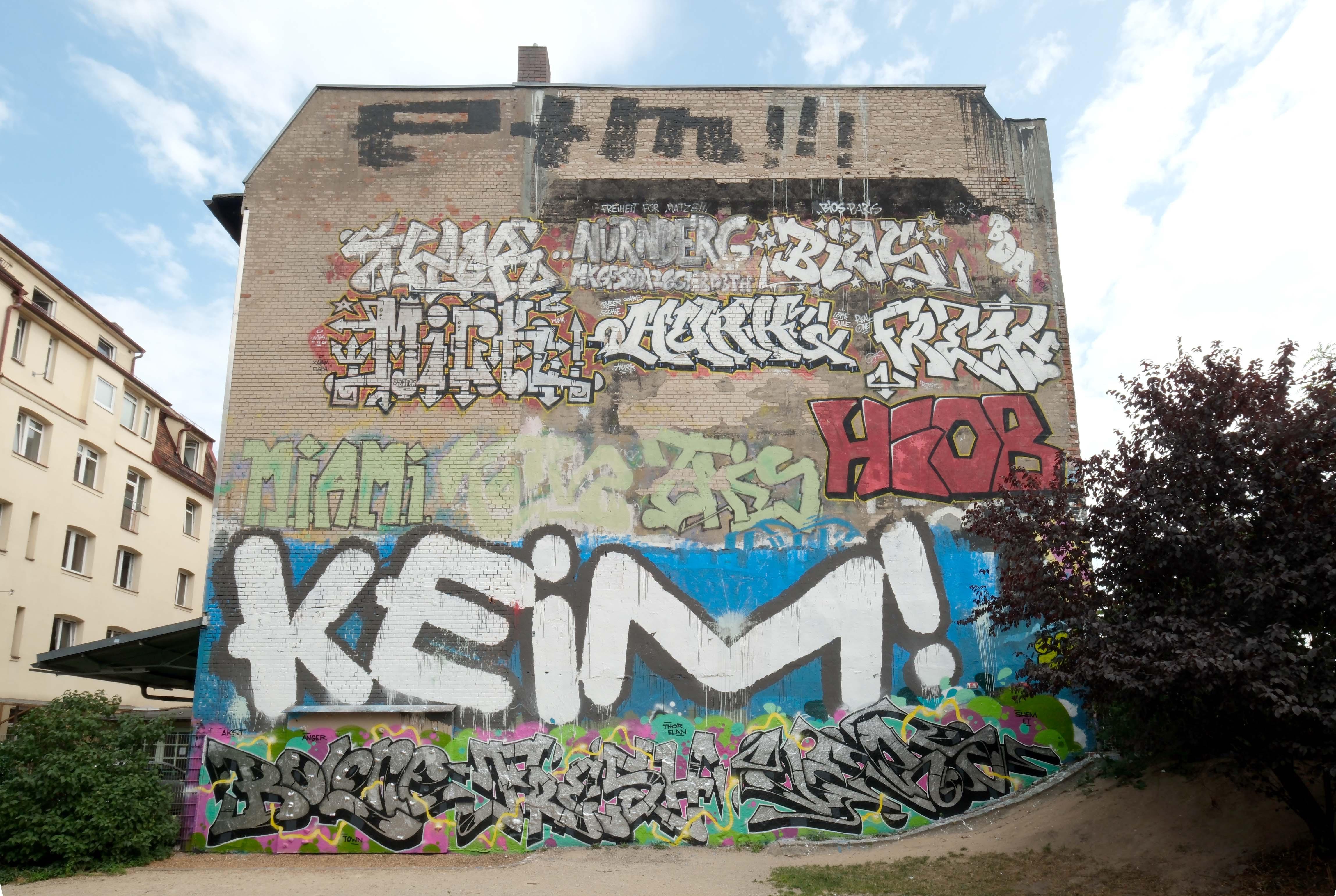 Arbeiterviertel und Szene-Quartier: So spannend ist der Nürnberger ...