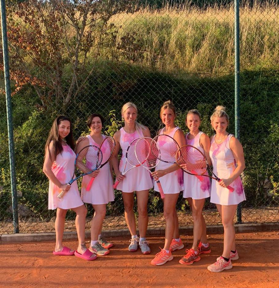 Erfolgreiche Saison für den TC Schambach