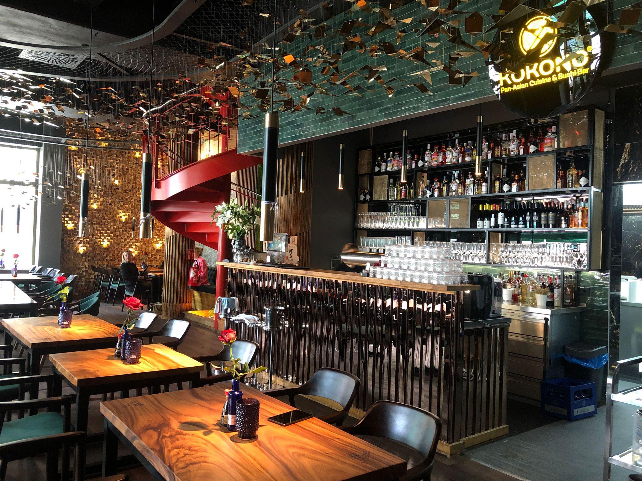 "Kokono"-Restaurant im Fürther "Flair" eröffnet - diesmal wirklich