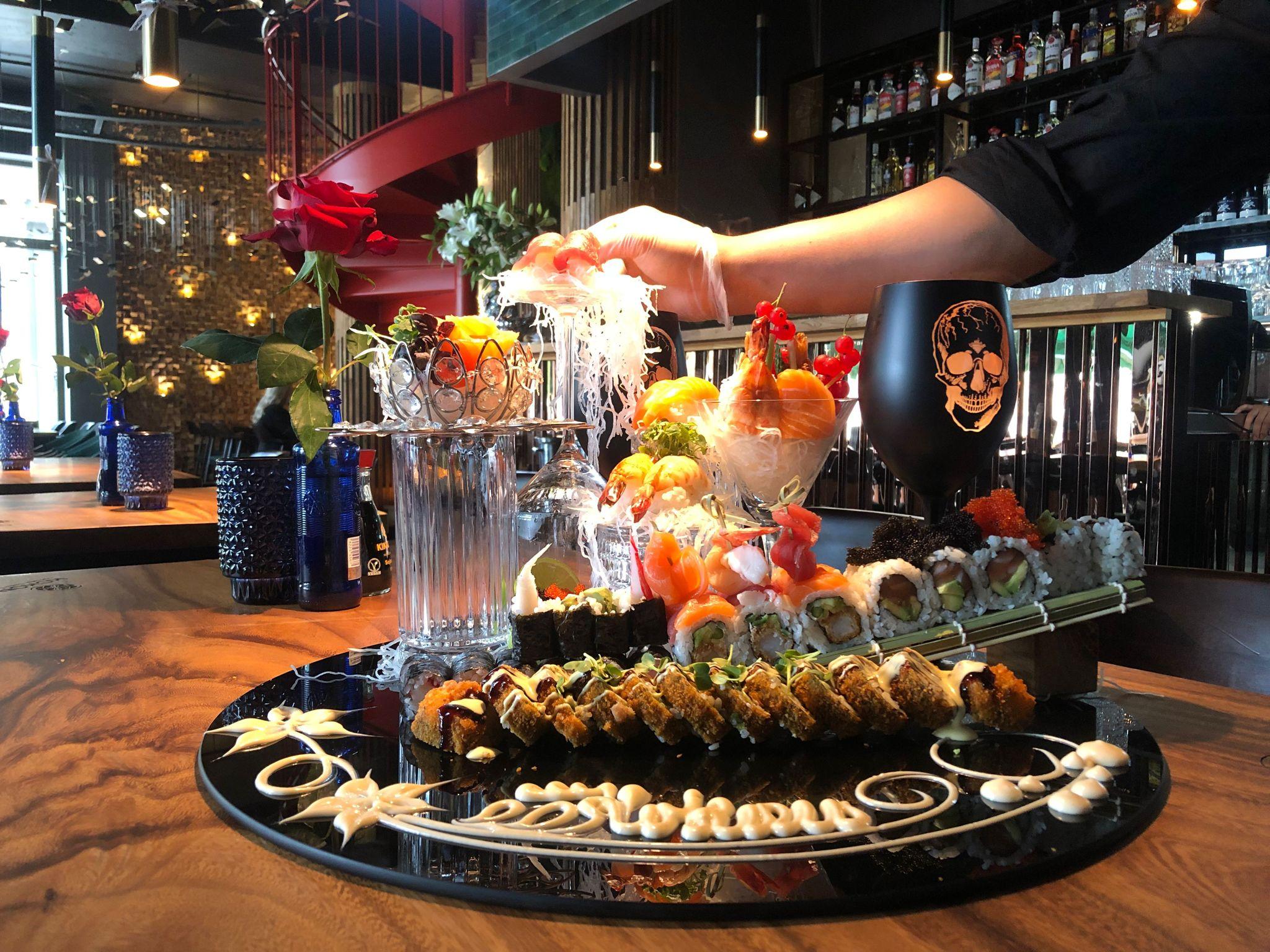 Exklusiver Einblick: So sieht es im neuen "Kokono"-Restaurant in Fürth aus