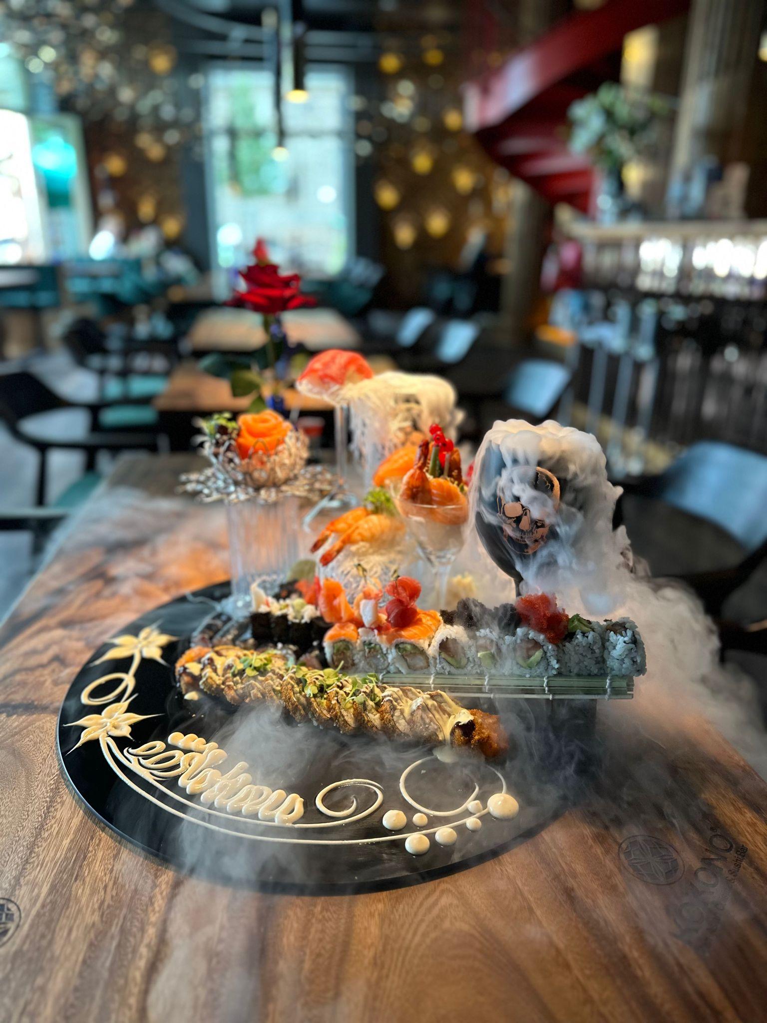 Exklusiver Einblick: So sieht es im neuen "Kokono"-Restaurant in Fürth aus