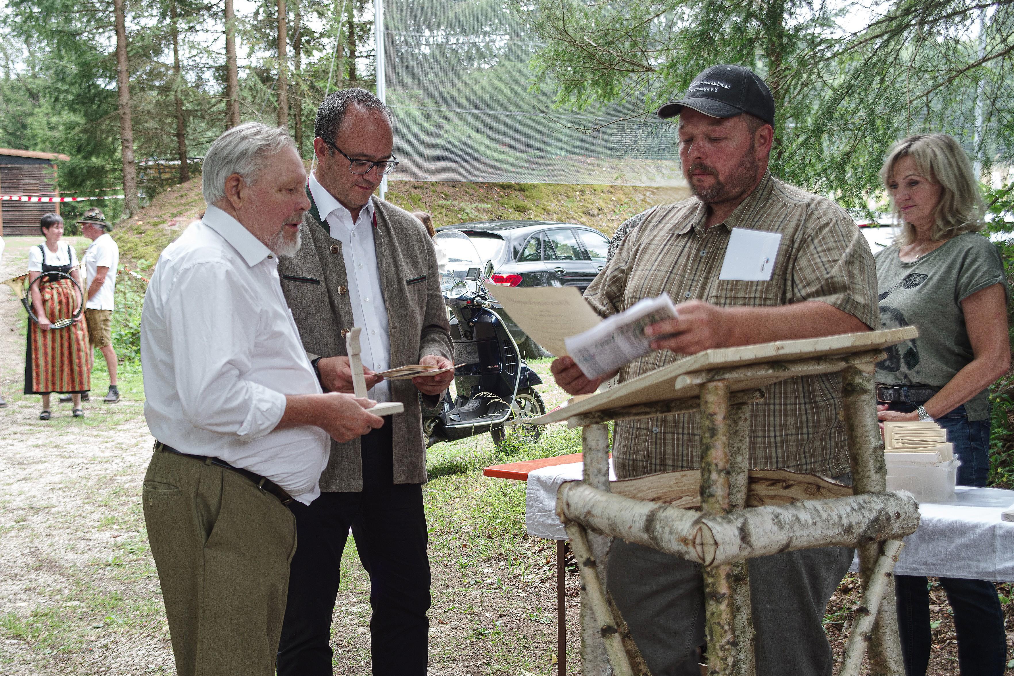 Schrotschießen auf bewegliche Ziele - Verein feierte sein Bestehen seit ...