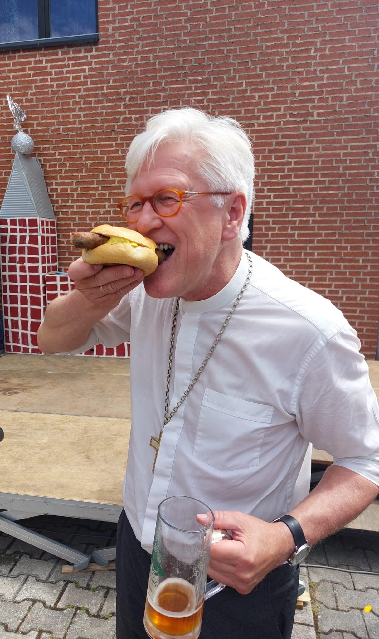 50 Jahre St.-Laurentius-Kirche: Große Feier in Möhrendorf