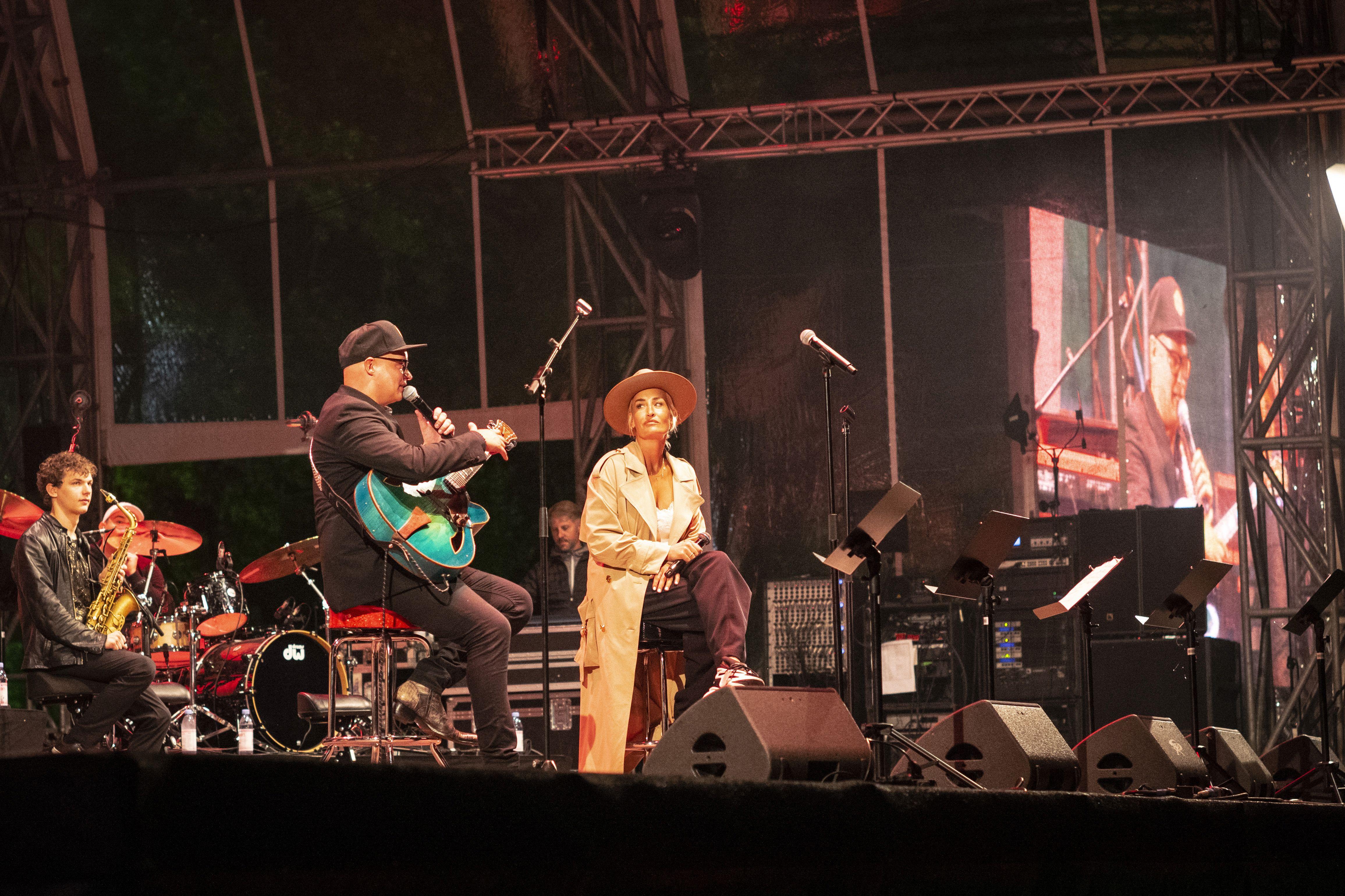 Einmaliges Konzert: Pop-Star Sarah Connor trifft in Erlangen auf Größen ...