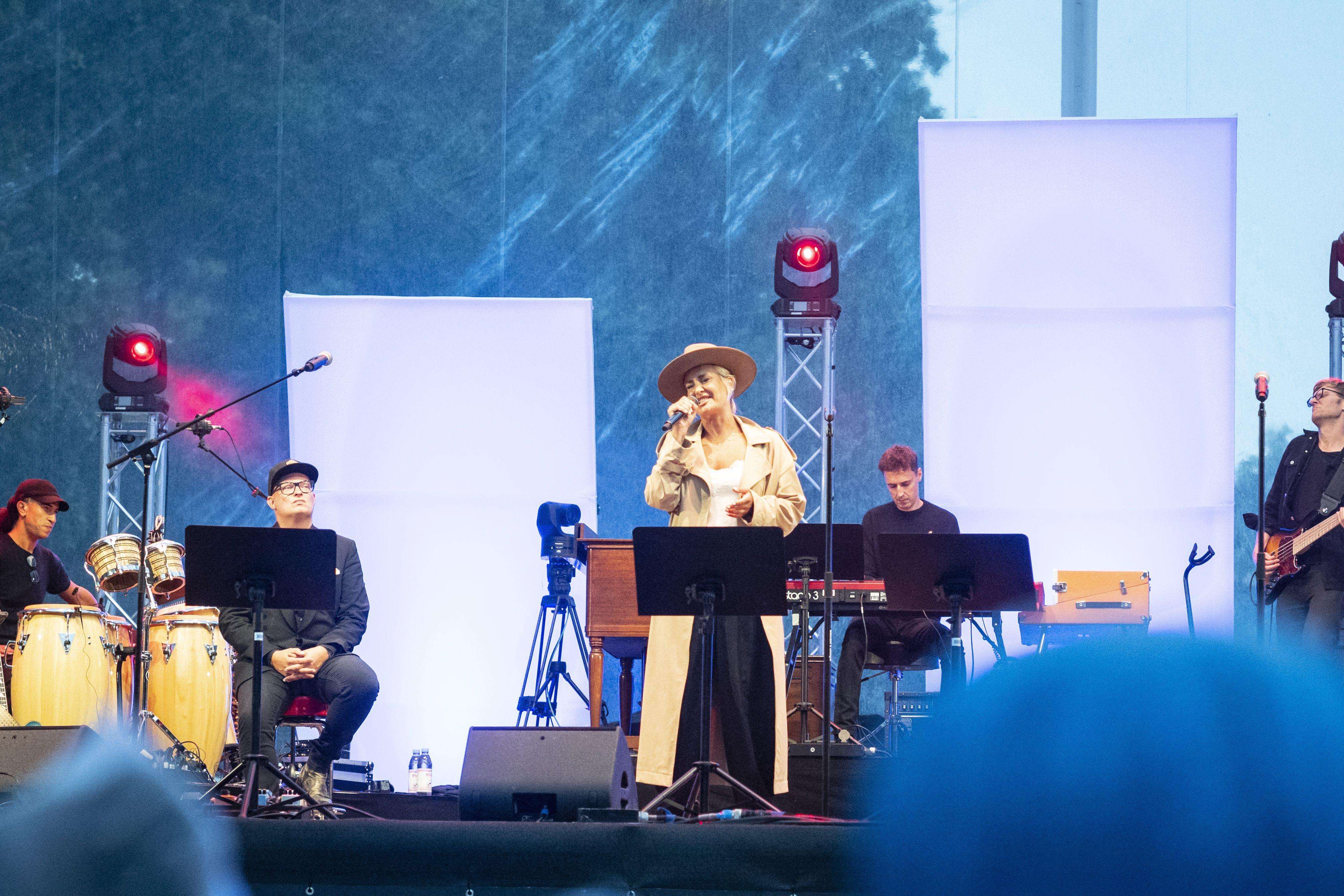 Einmaliges Konzert: Pop-Star Sarah Connor trifft in Erlangen auf Größen ...