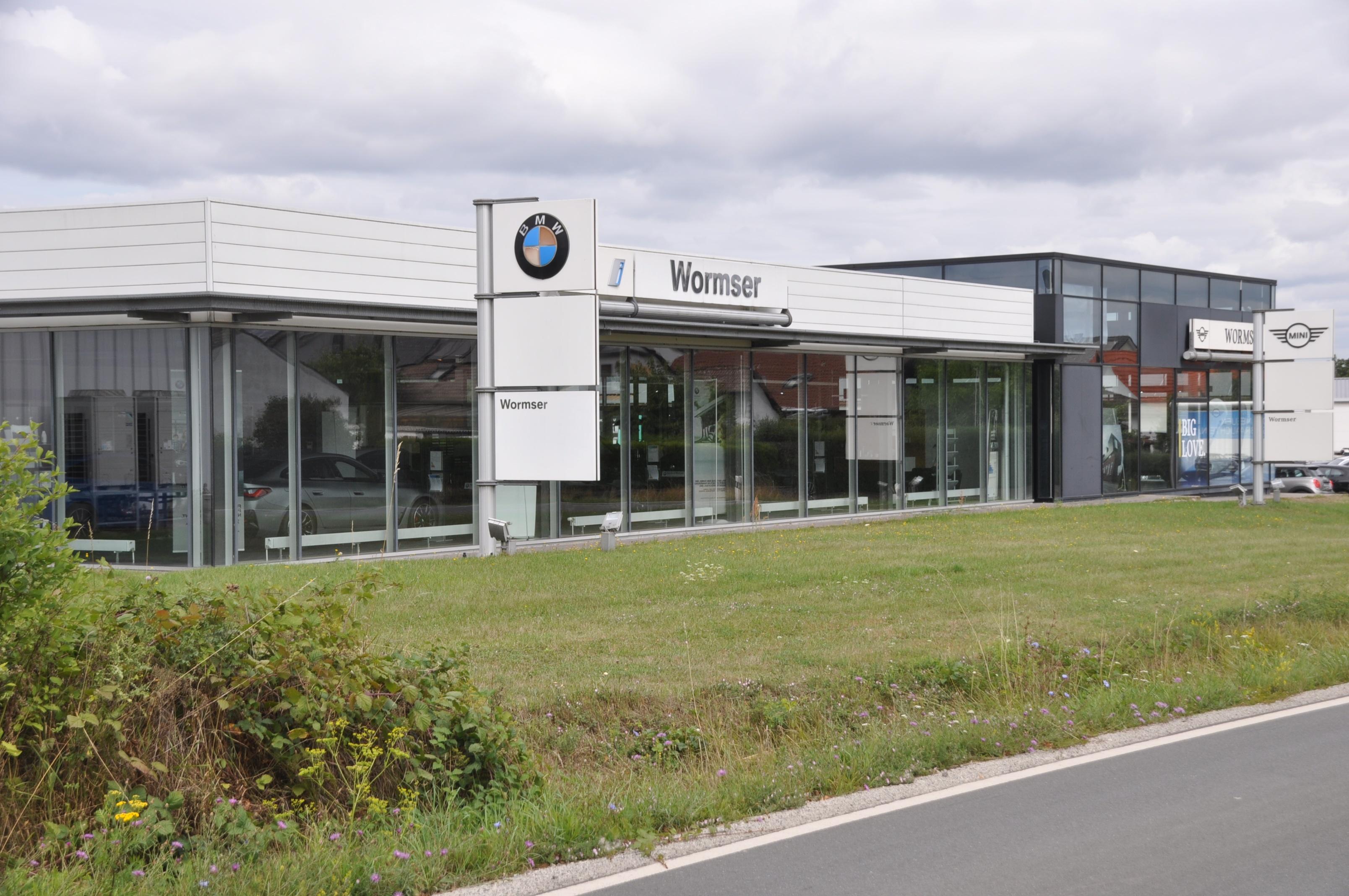 BMW Wormser schließt in Höchstadt - die Entscheidung fiel in München