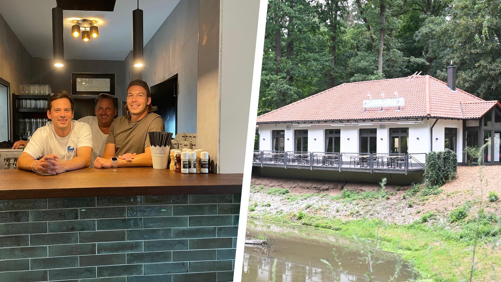 Exklusive Einblicke: So sieht es im "Haus am See" in Lauf aus