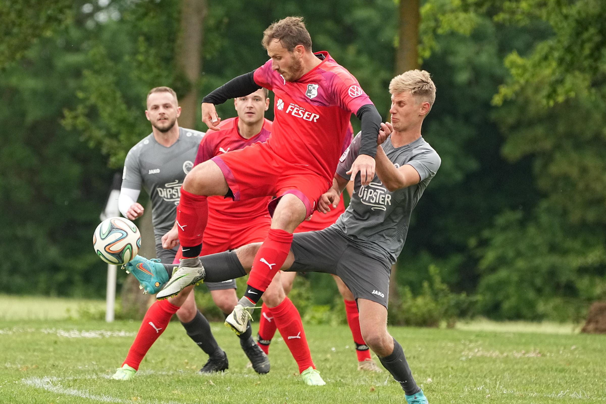 FC Holzheim und SG Forchheim starten mit neuen Trainern in der Kreisliga