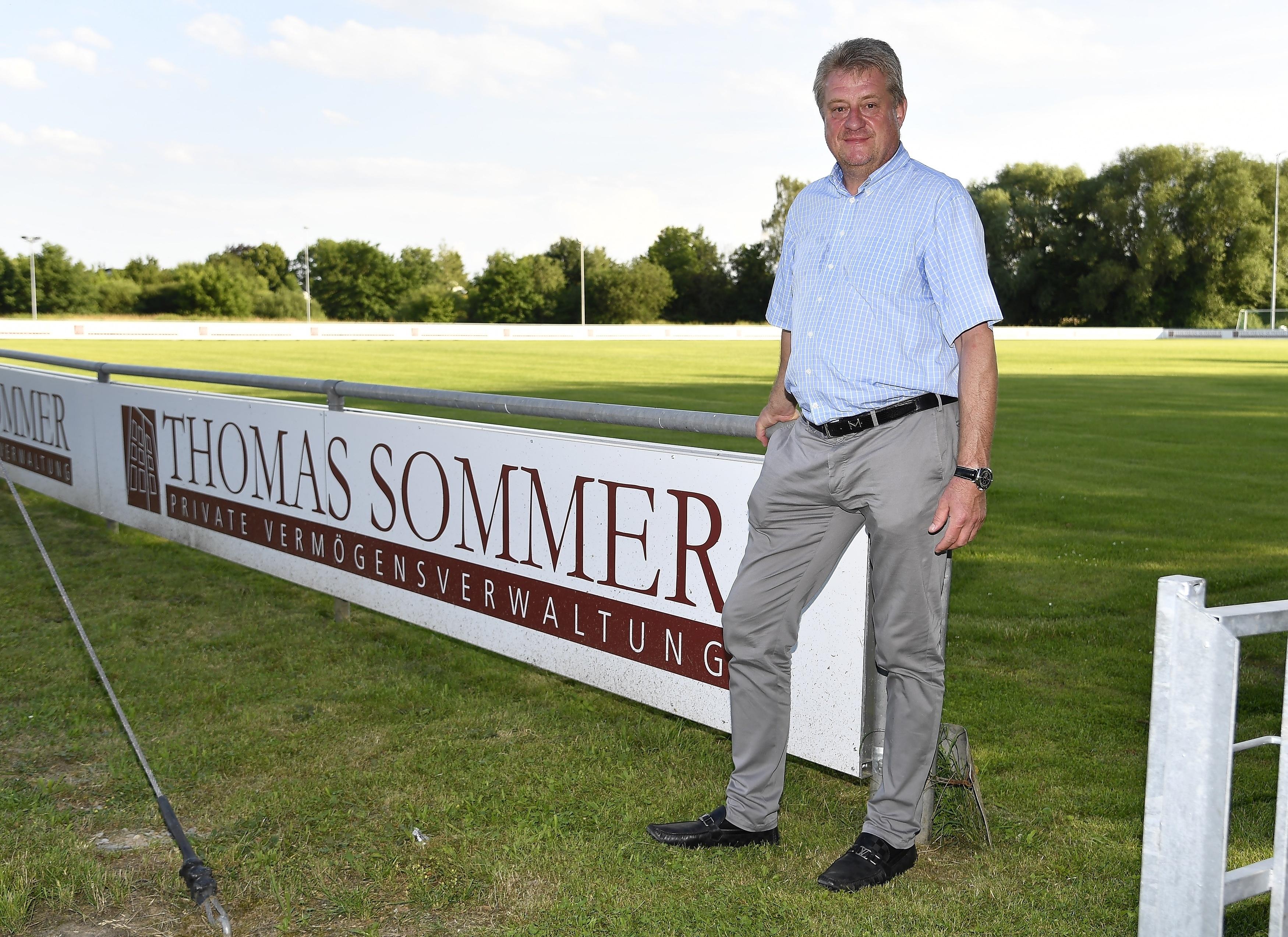 SC Obermichelbach: Thomas Sommer weckt Begehrlichkeiten bei Transfers