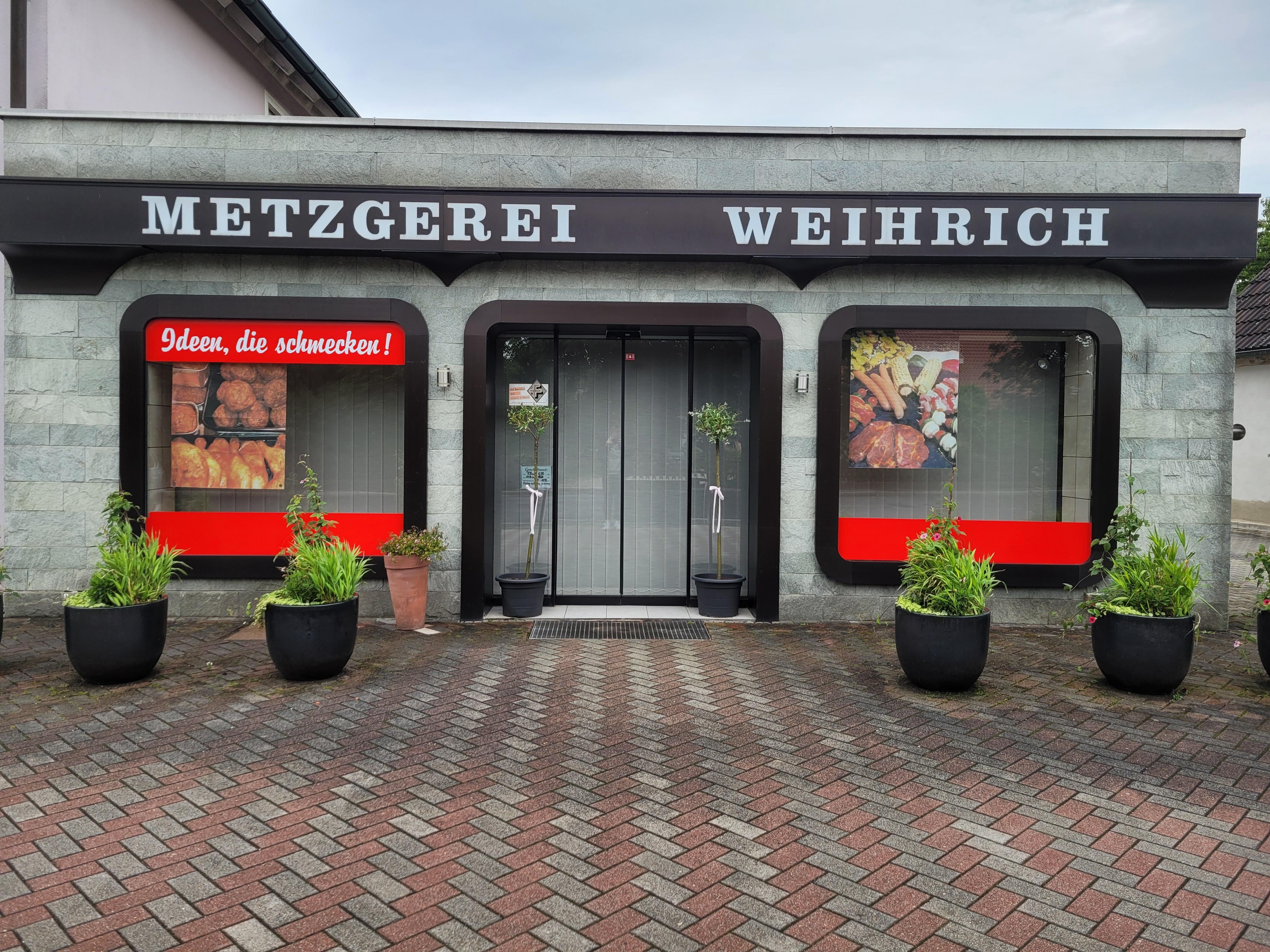 Metzgerei Weihrich in Neumarkt schließt Ende August: Das sind die ...