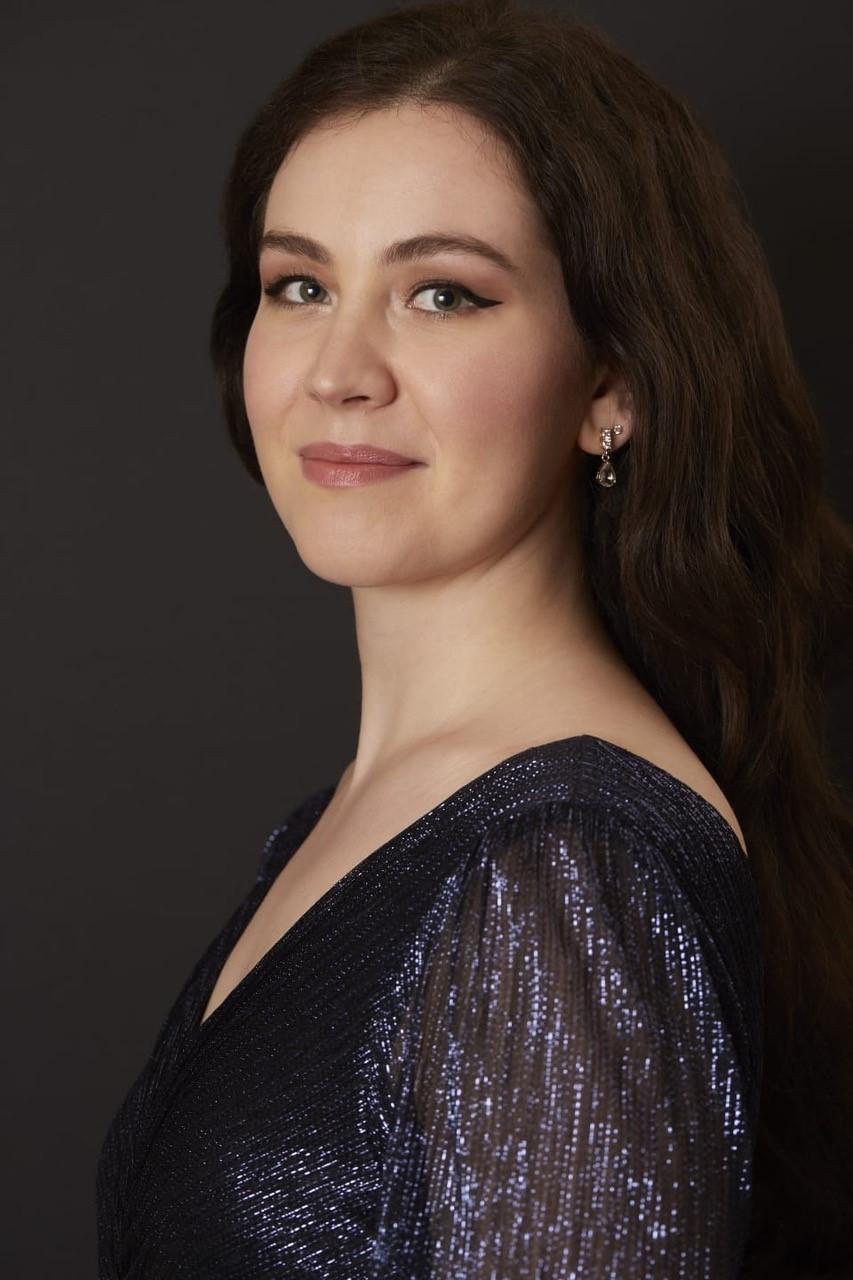 Ein Konzert wie eine Wundertüte - Mezzosopranistin Olivia Fedorow-Yemm ...