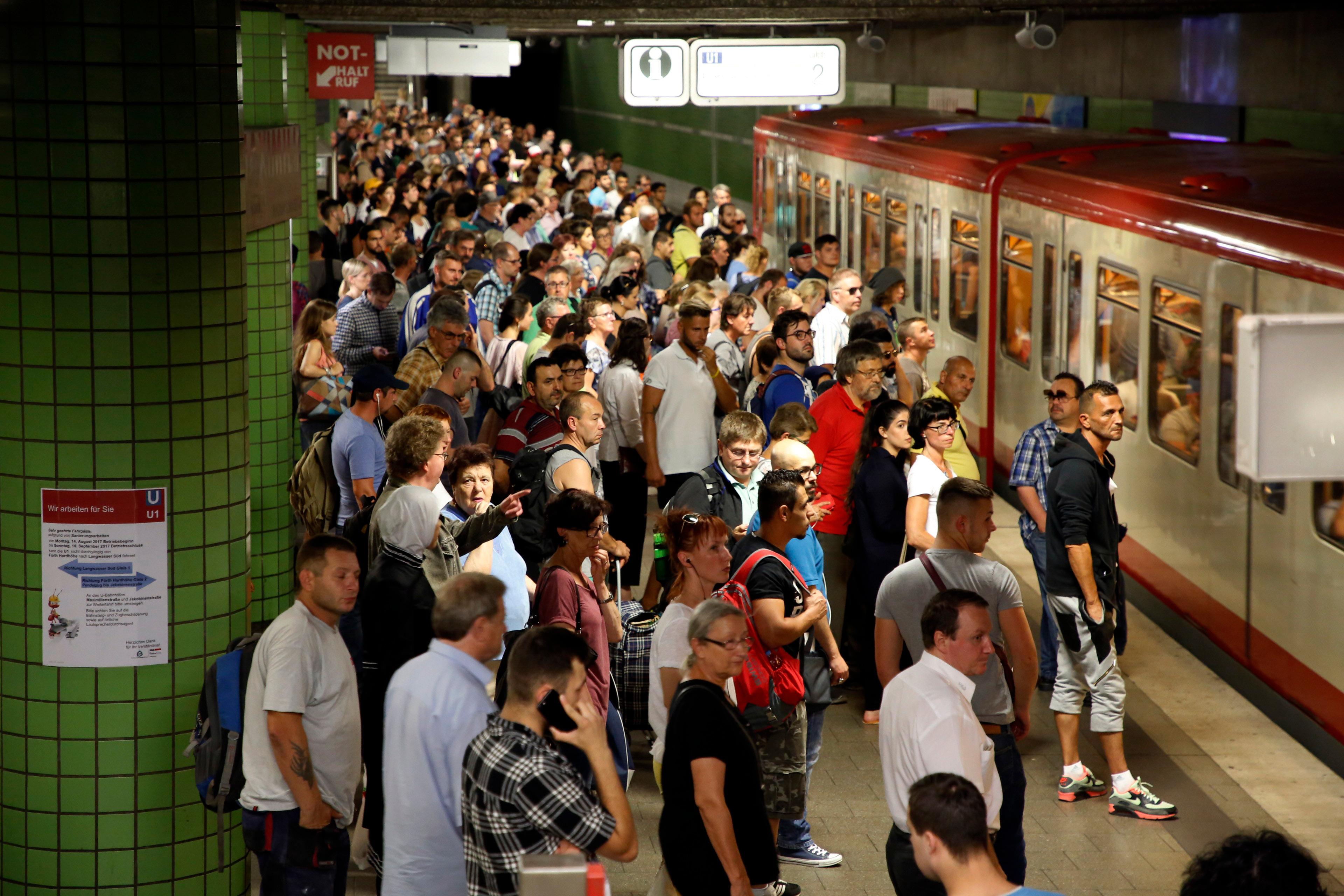 ÖPNV-Ranking: Fürth unter den 10 Besten - Bayern schneidet insgesamt ...