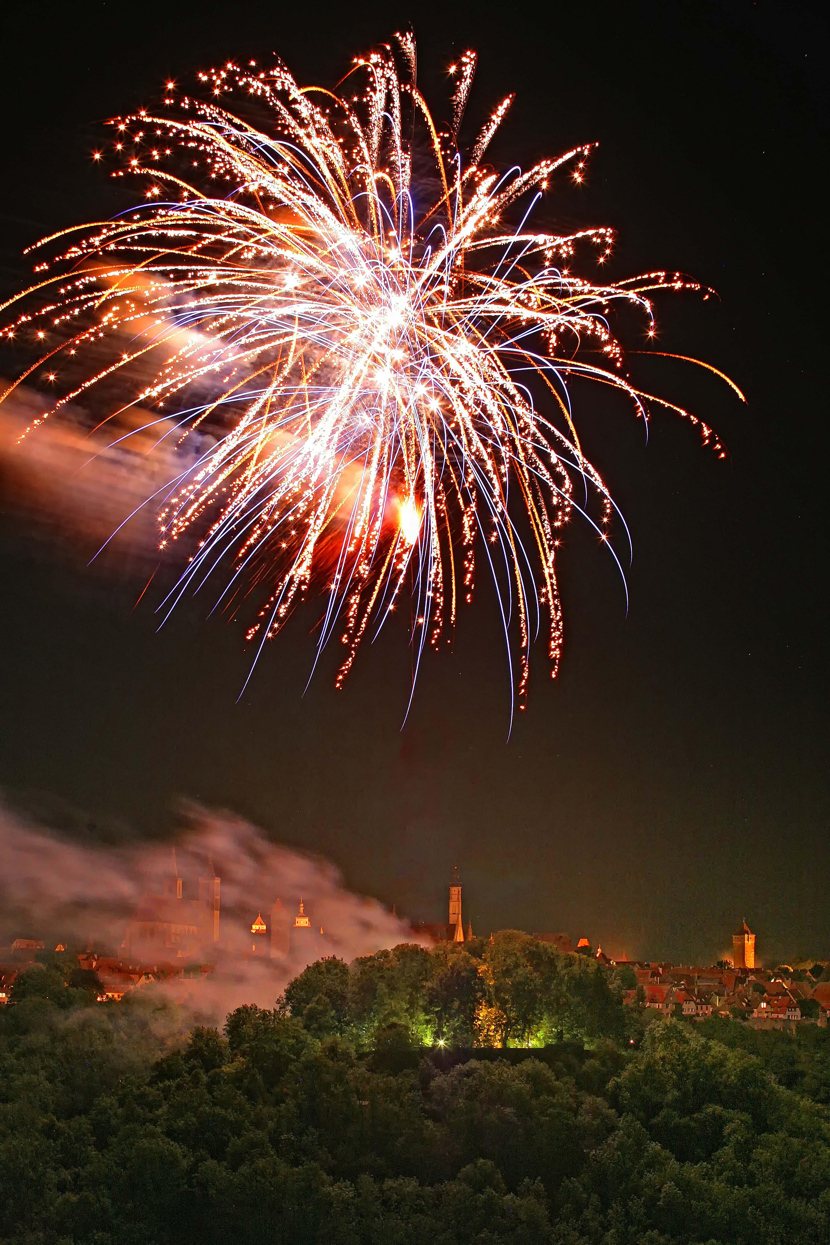 Reichsstadt-Festtage in Rothenburg am Wochenende: Touristen-Hochburg ...