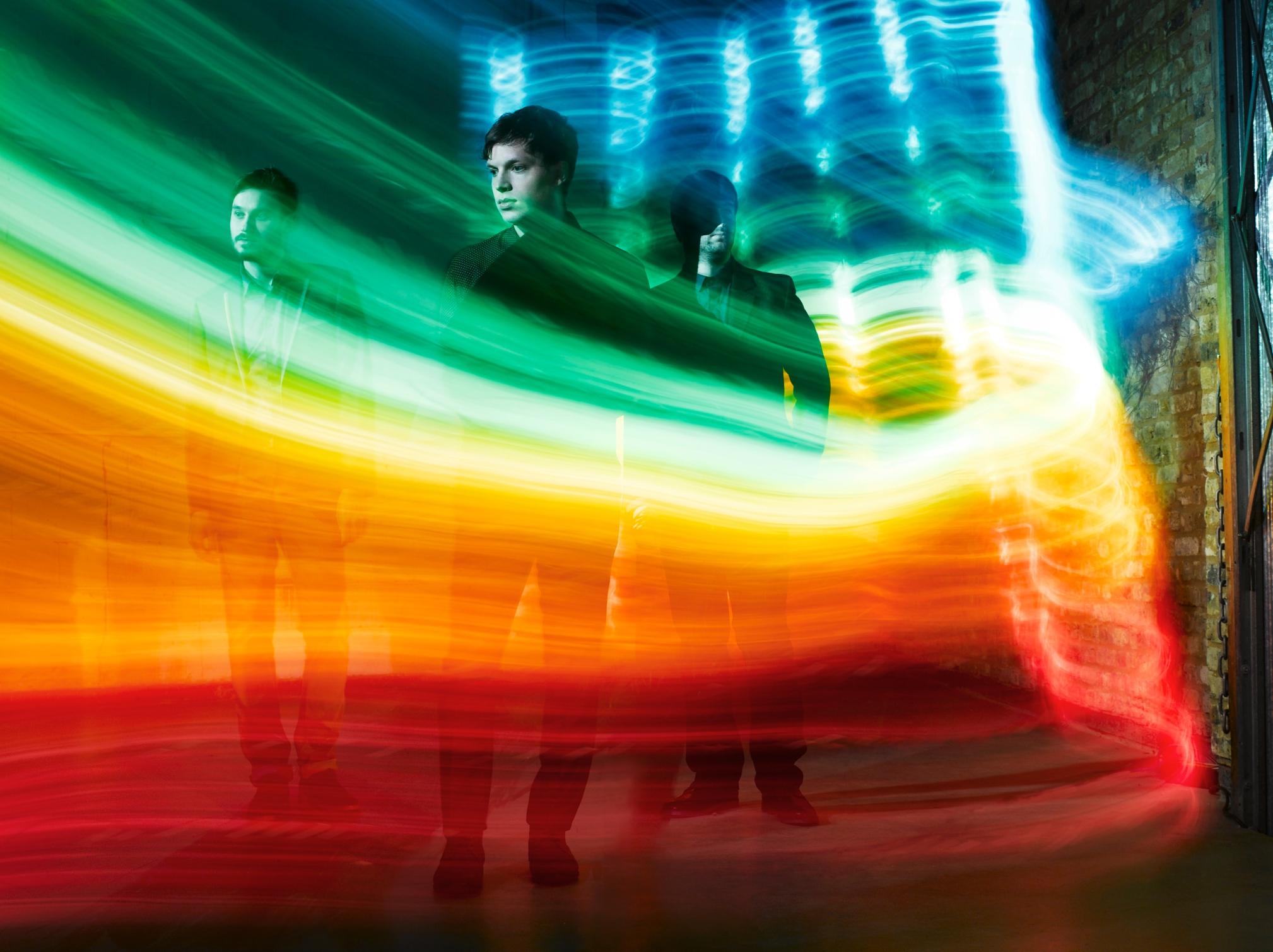 Friendly Fires – Pala