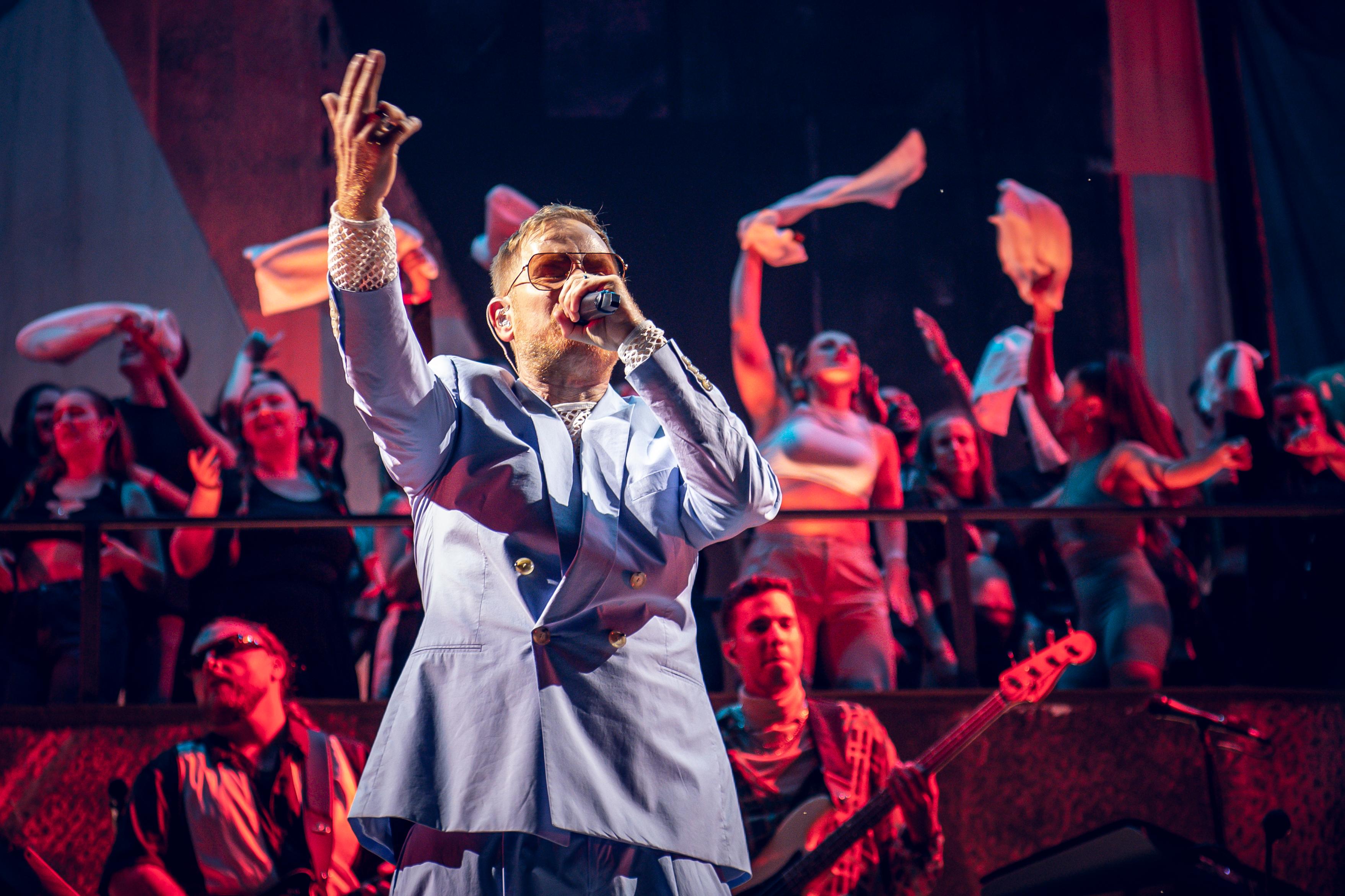 Mit Peter Fox und Electric Callboy: So war der zweite Tag auf dem ...