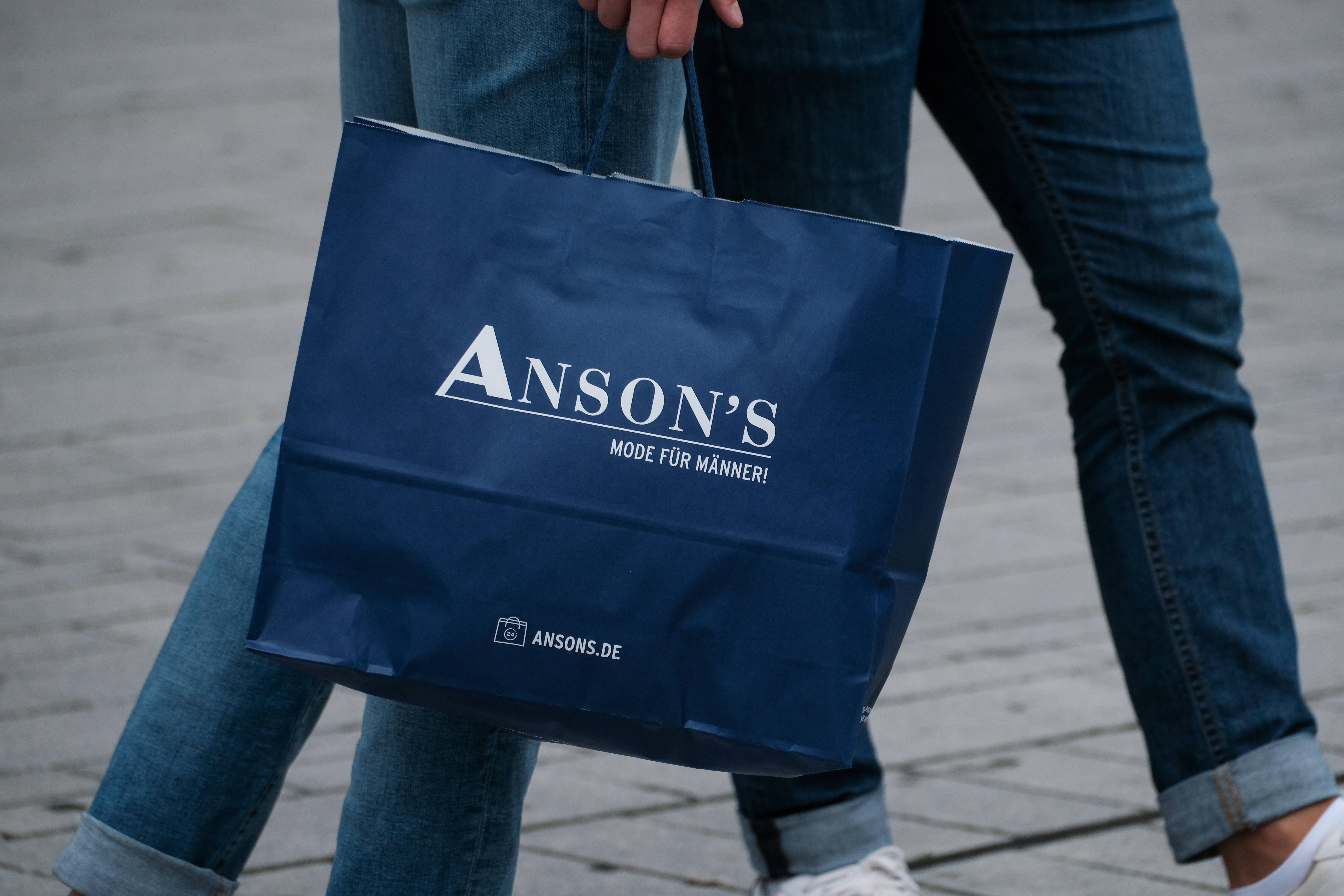 Eröffnungstermin steht fest: Herrenausstatter Anson's eröffnet Geschäft in Regensburg