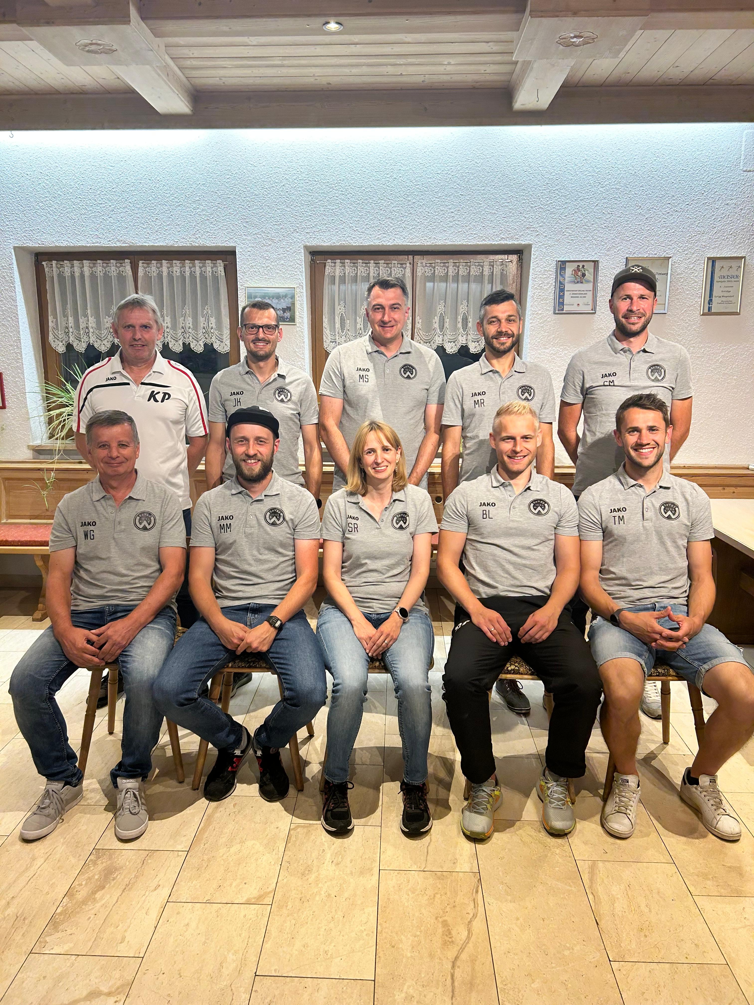 Von Familie bis Musik: Die SpVgg Weigendorf lockt an