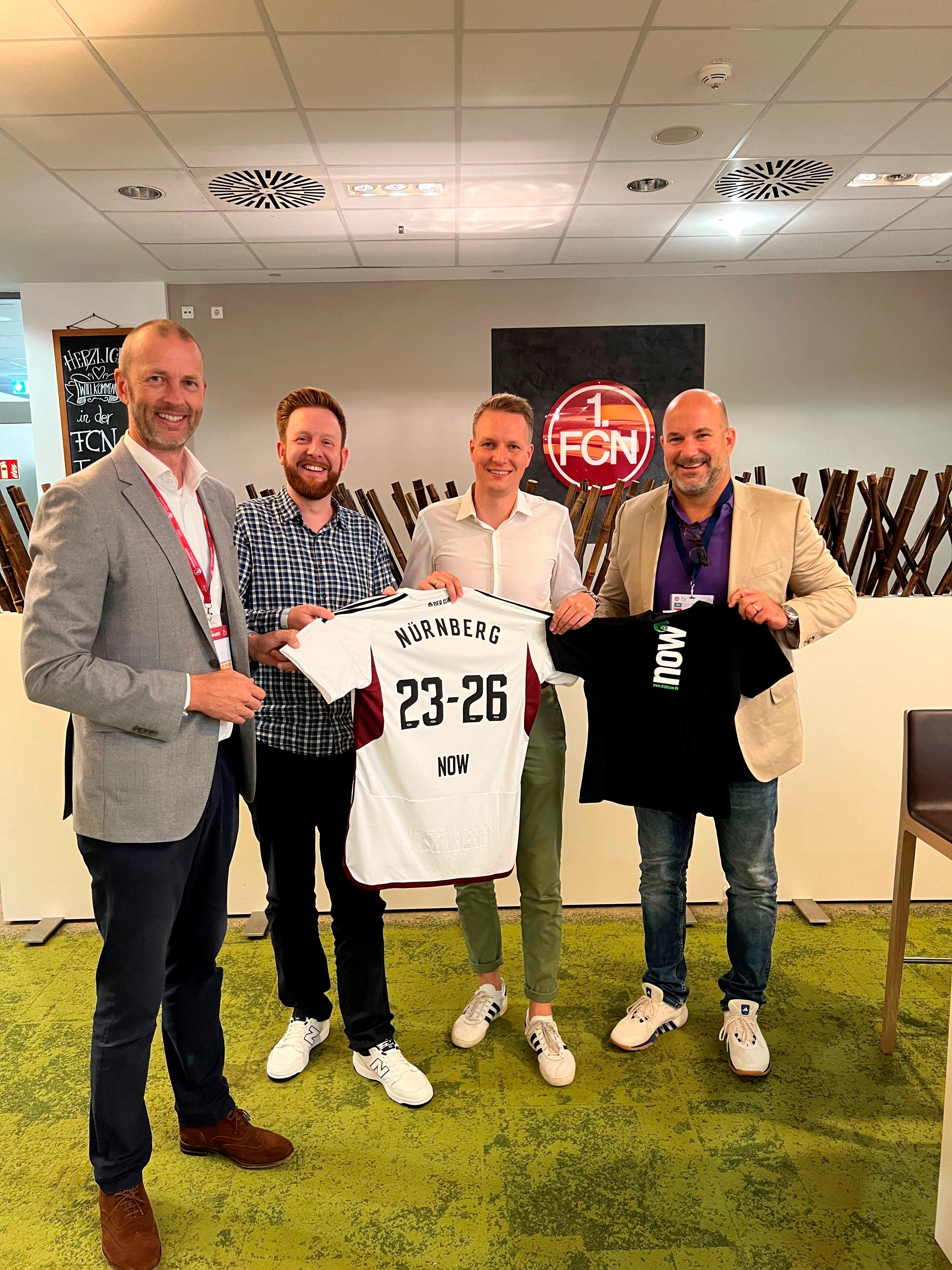 Lammsbräu aus Neumarkt kooperiert mit dem 1. FC Nürnberg: Ab jetzt gibt ...