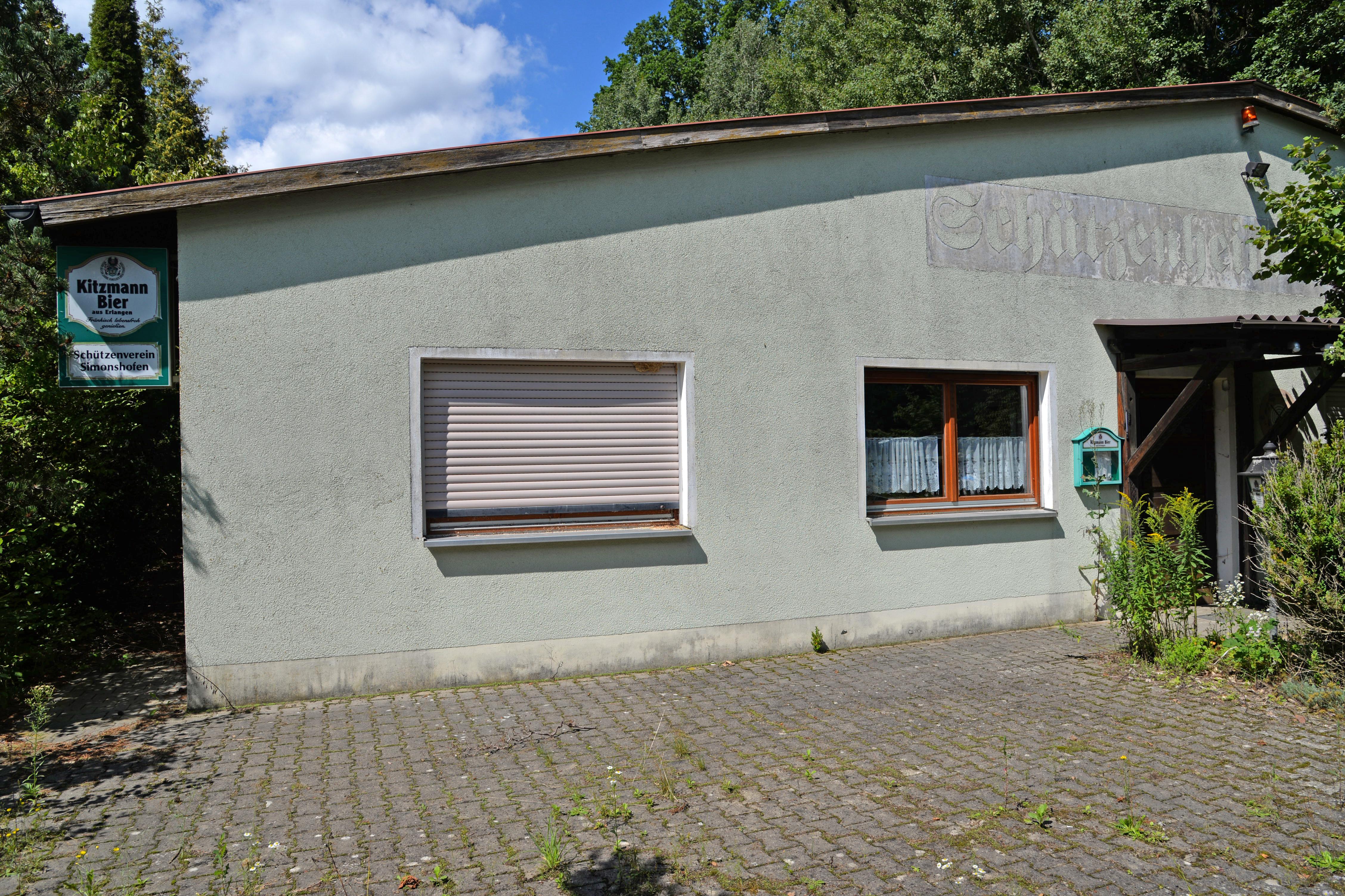 Simonshofen: Asylbewerber sollen am Ortsrand statt neben dem Dorfmarkt ...