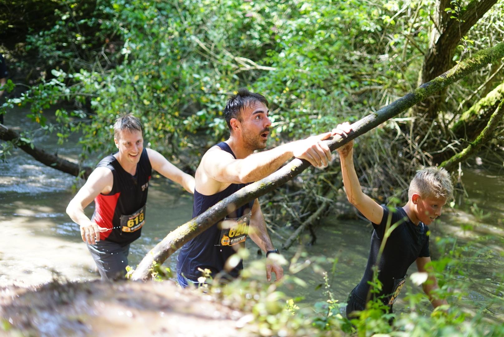 Rats Runners 2023 in Weißenburg: Ein Hindernislauf der Extreme