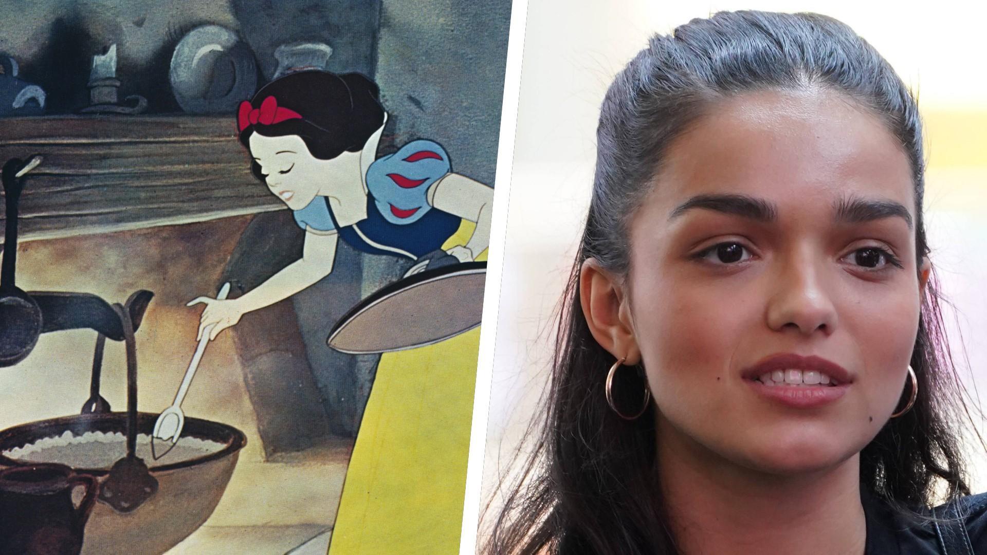 Neuverfilmung des Disney-Klassikers Schneewittchen: Kritik im Internet ...