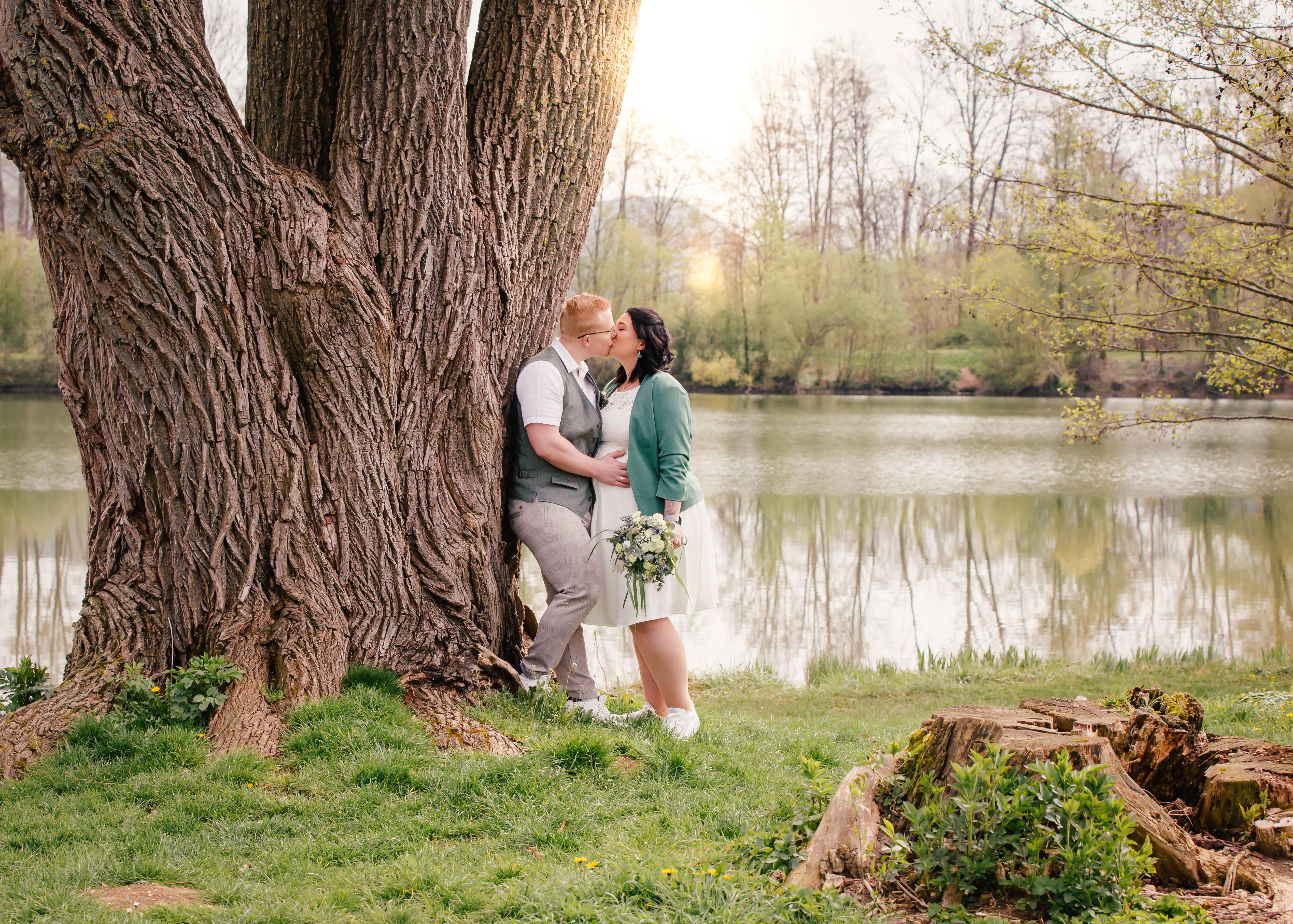Heiraten in der Hersbrucker Schweiz: Das sind unsere Traumpaare