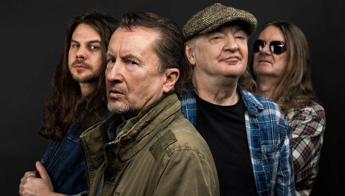 Jane, Epitaph, Fargo - dreimal Hannover, dreimal 70er-Rock: Das "German ...