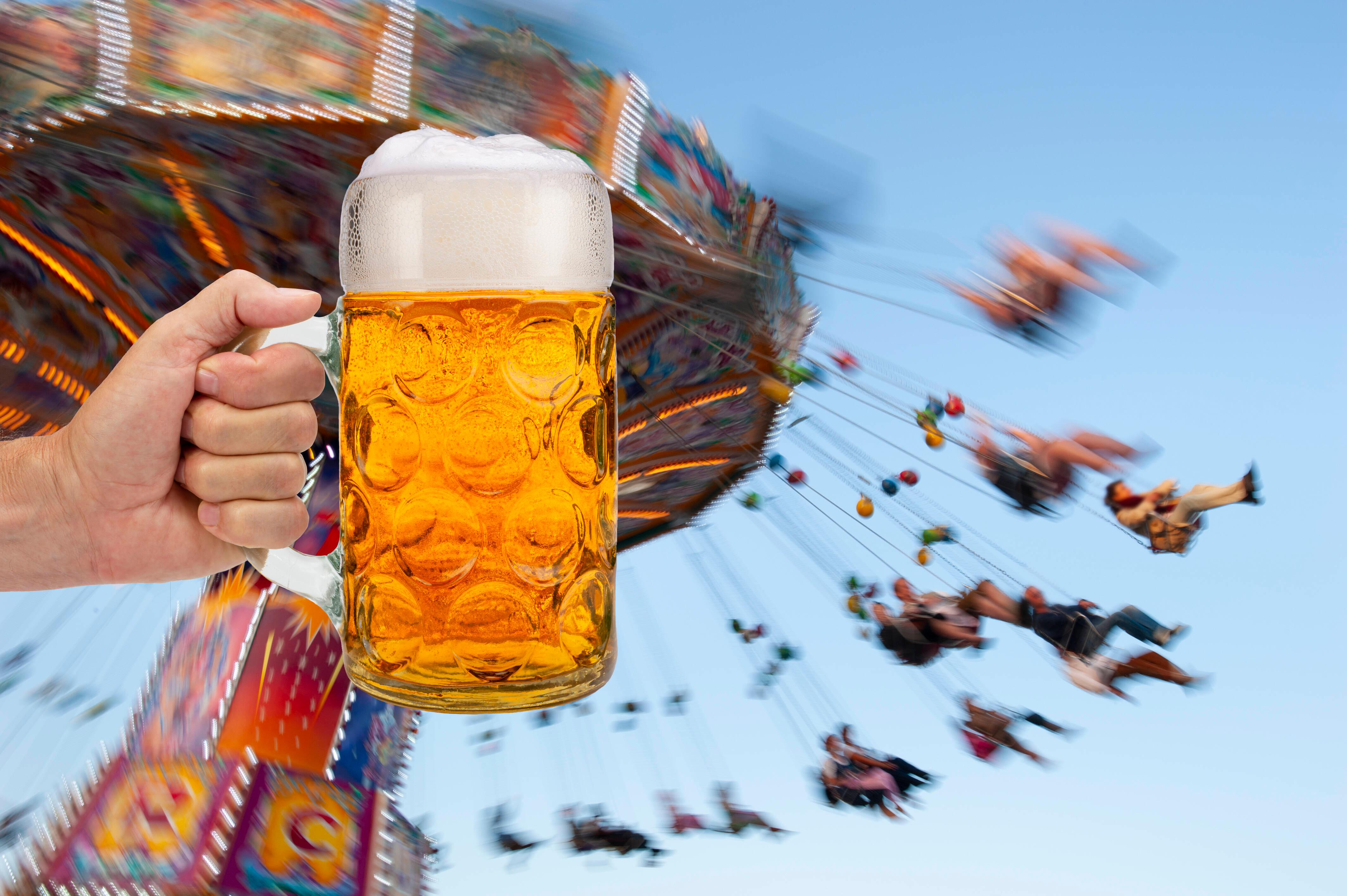 Oktoberfest 2023: Mit den Öffentlichen sicher und bequem von Nürnberg ...