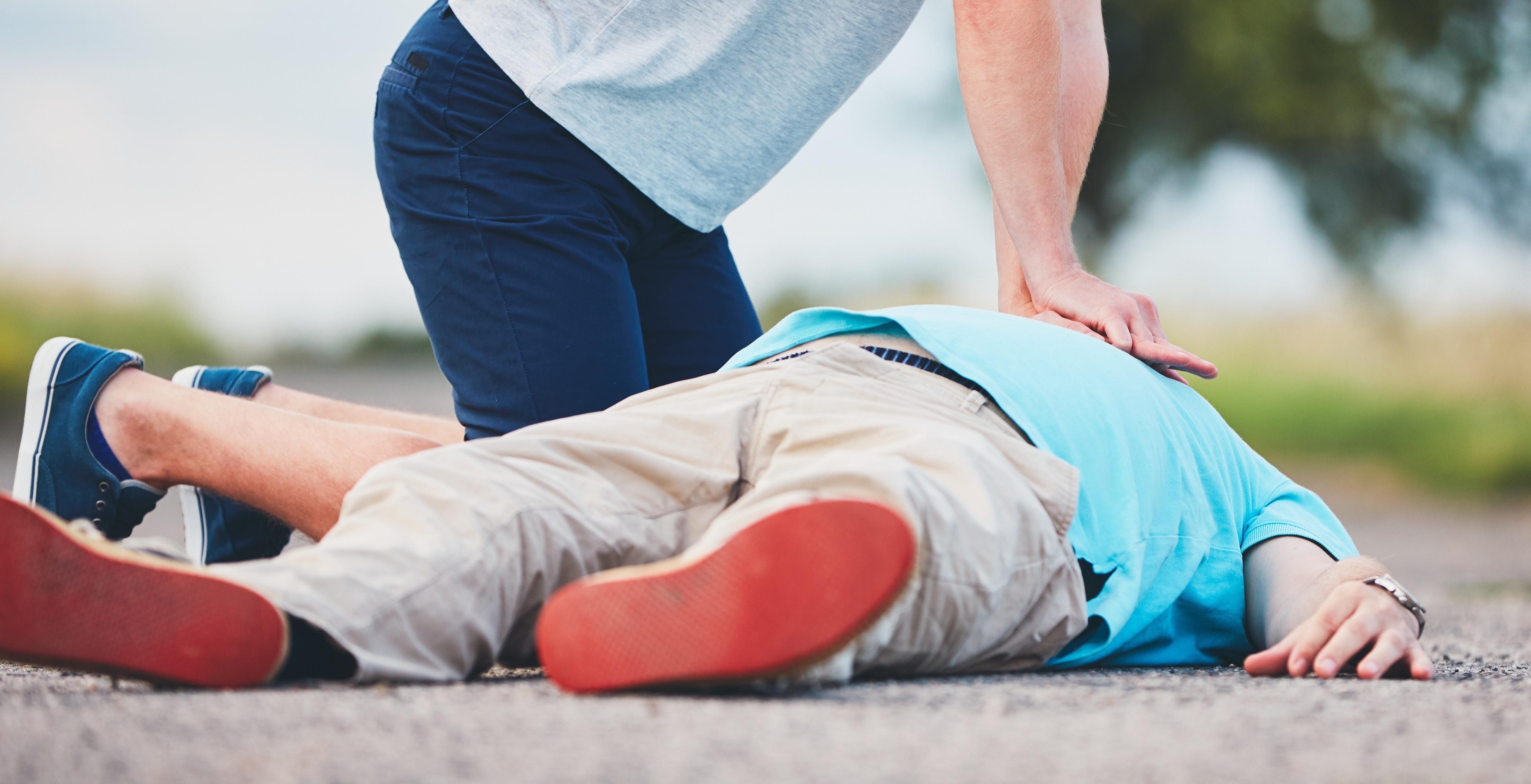 Erste-Hilfe-Ausbilder aus dem Nürnberger Land erklärt: So verhält man ...