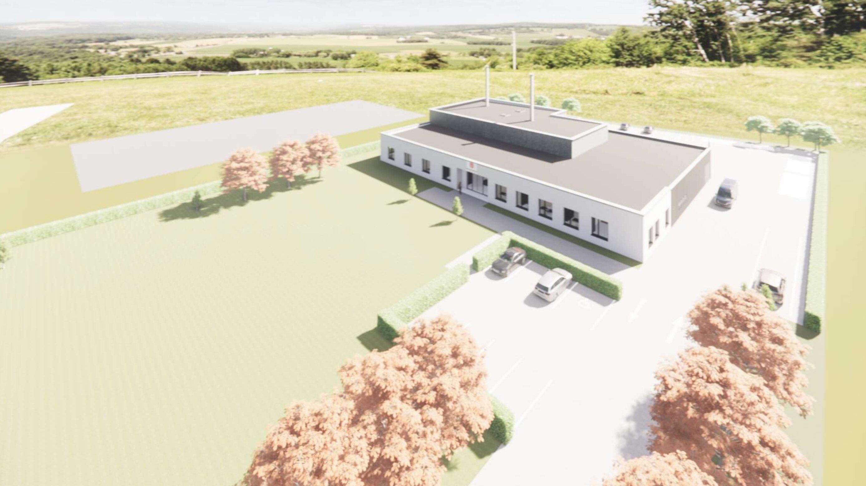 Abschied vom geliebten Haustier: Weißenburg bekommt ein Tierkrematorium