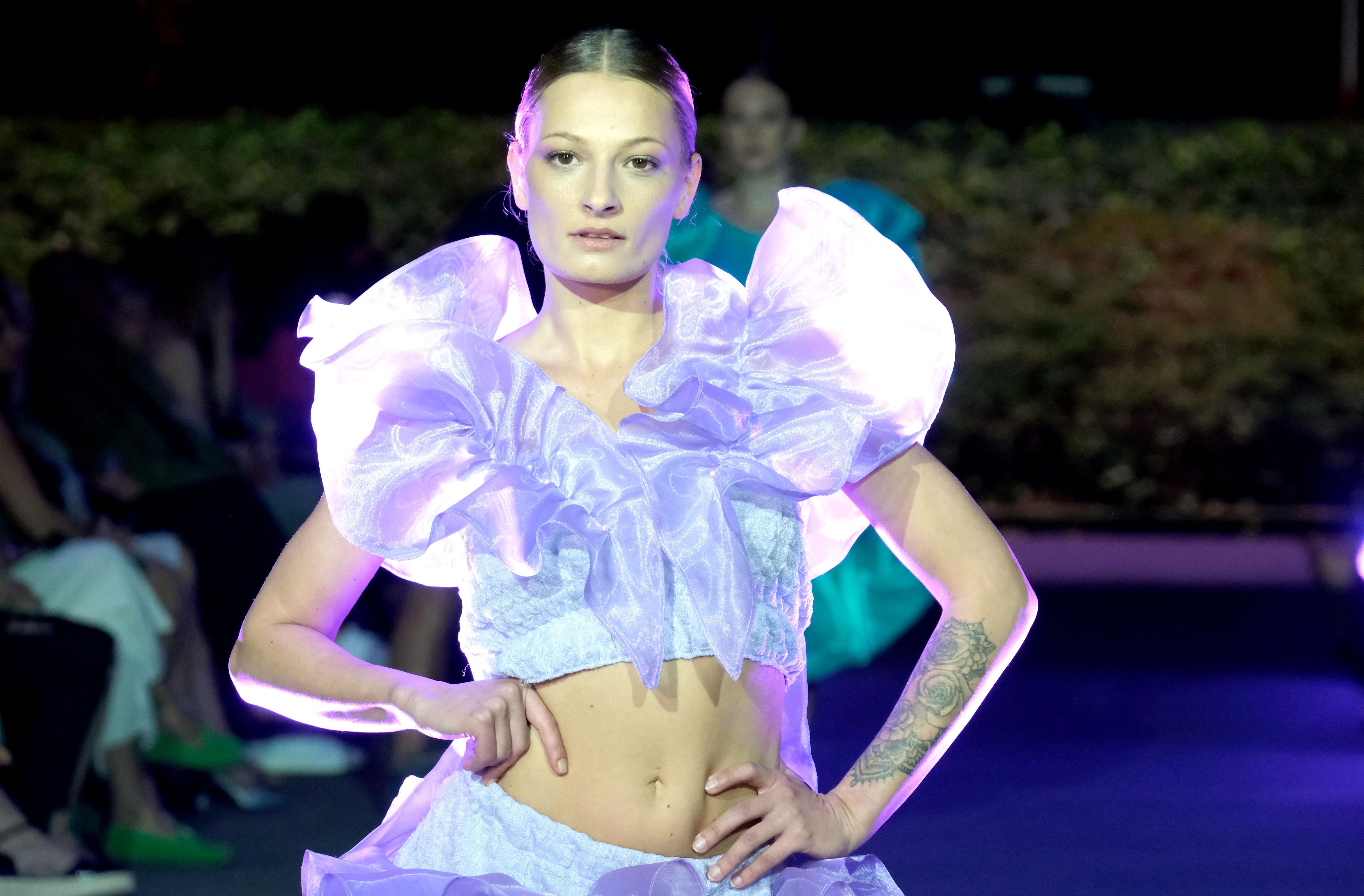 Premiere: So war Nürnbergs erste Fashion Week - Die schönsten Bilder ...