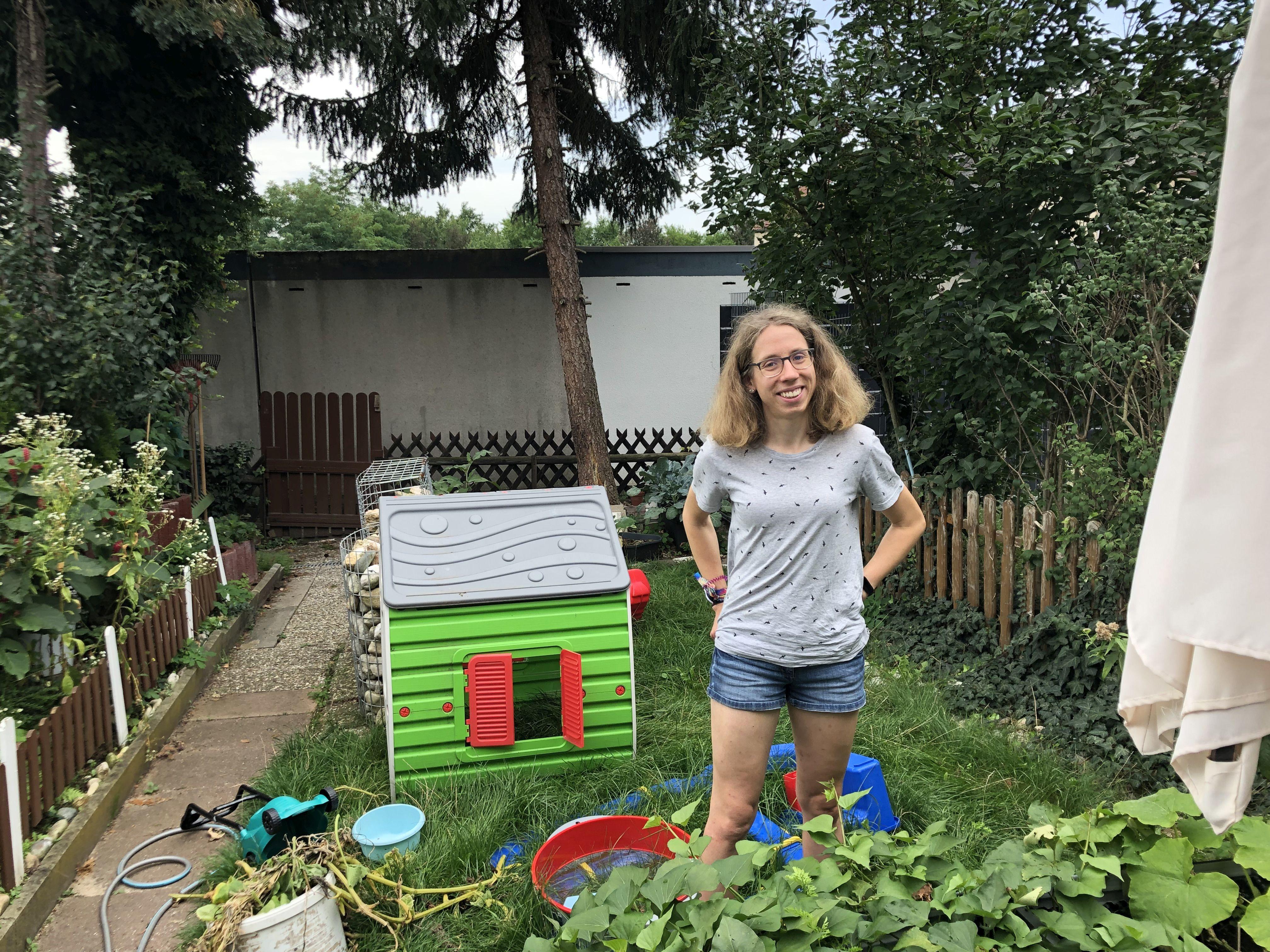 Trans-Aktivistin Josephine Taucher über steinigen Weg: "Ich bin ja ...