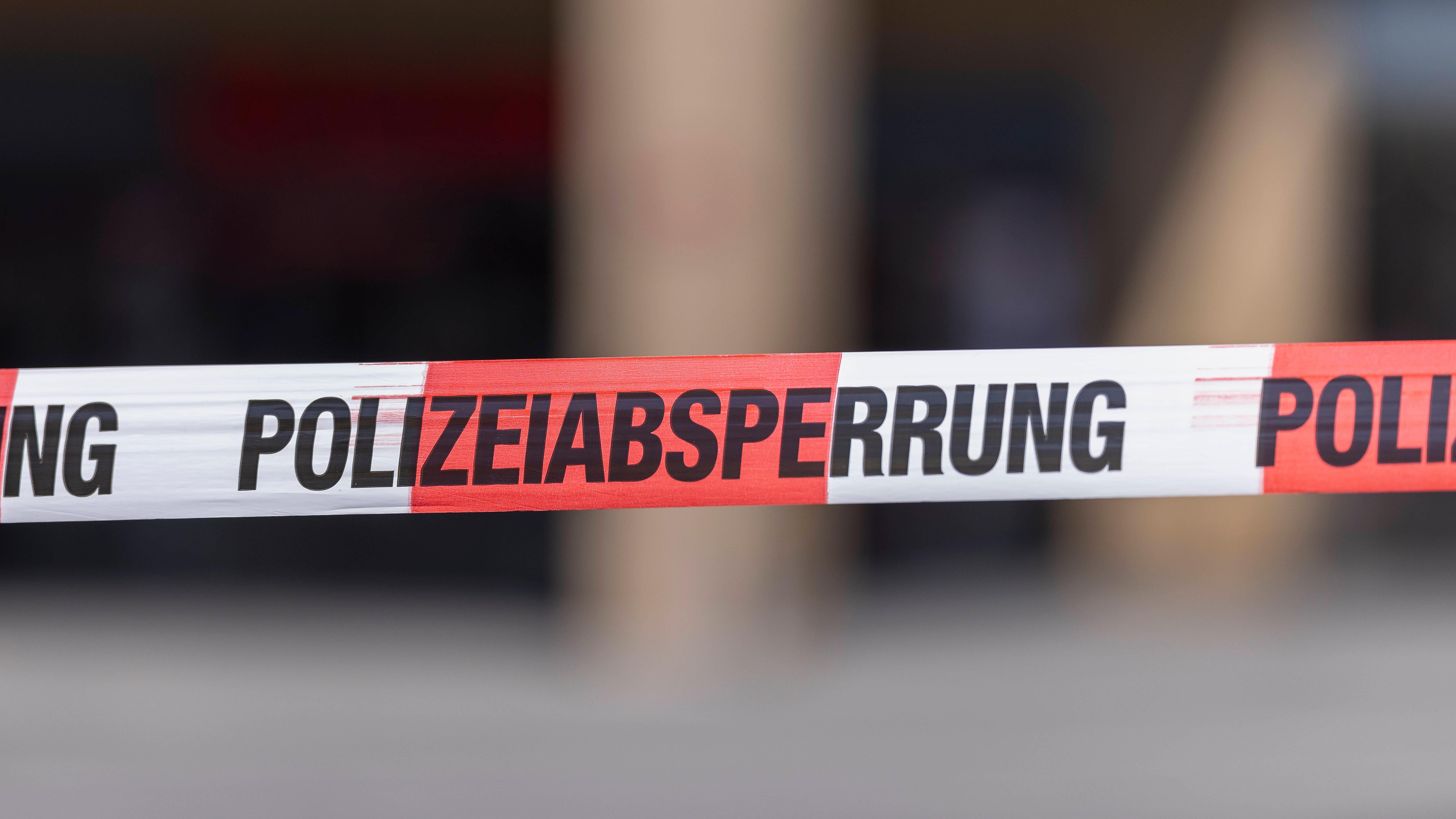 Verdächtiger Gegenstand in einem Wohnheim in Hof löst Großeinsatz aus