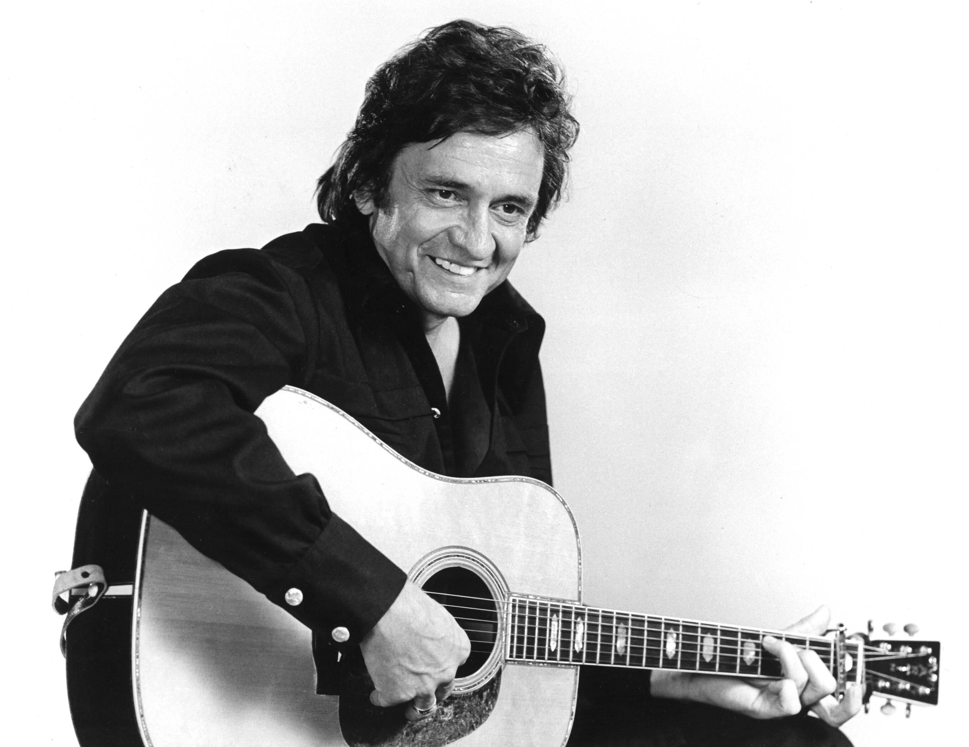 "Wir sind alle Weicheier im Vergleich zu Johnny Cash": Vor 20 Jahren ...
