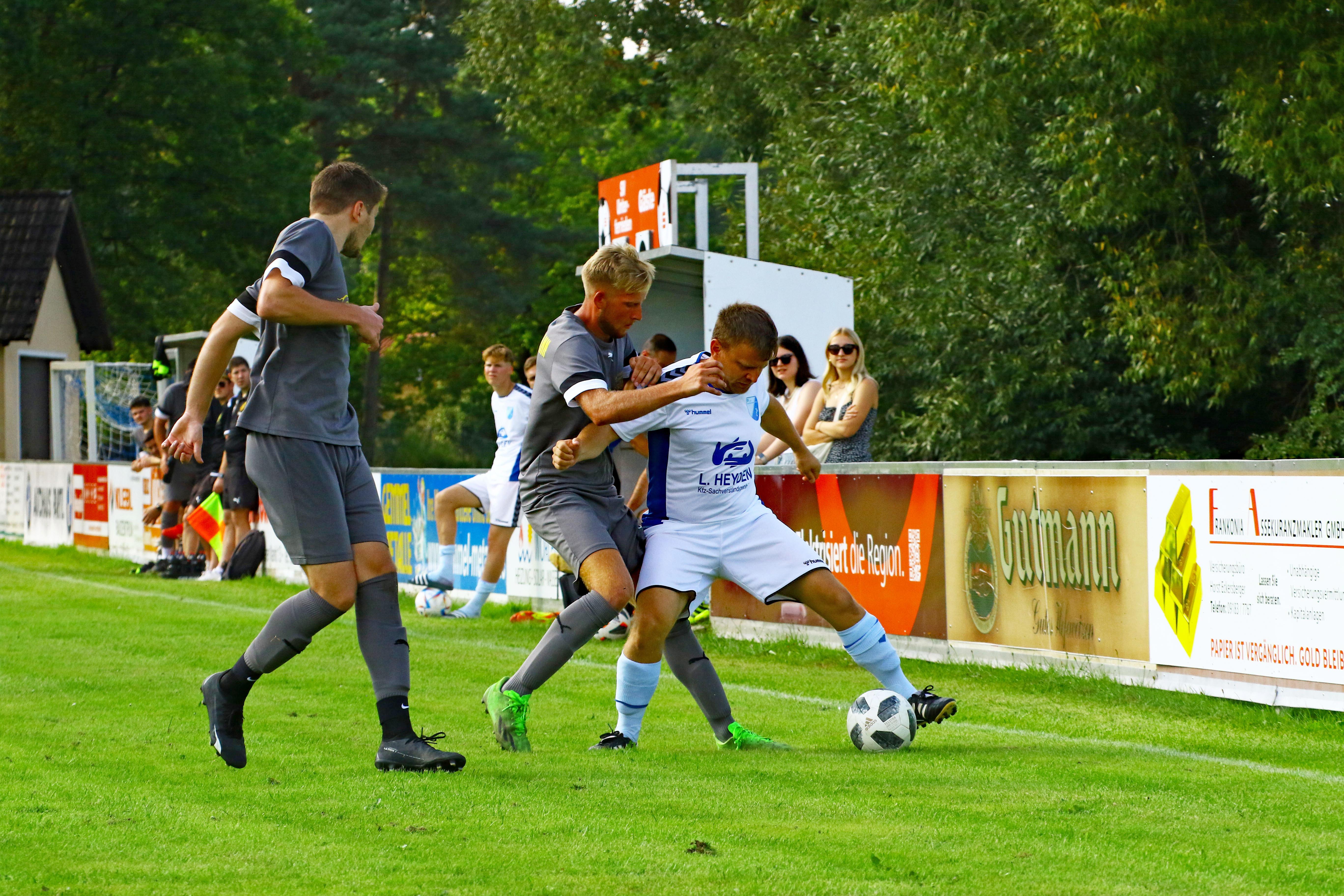 Dreimal geführt und keine Punkte: Moosbach macht's wie Hertha BSC