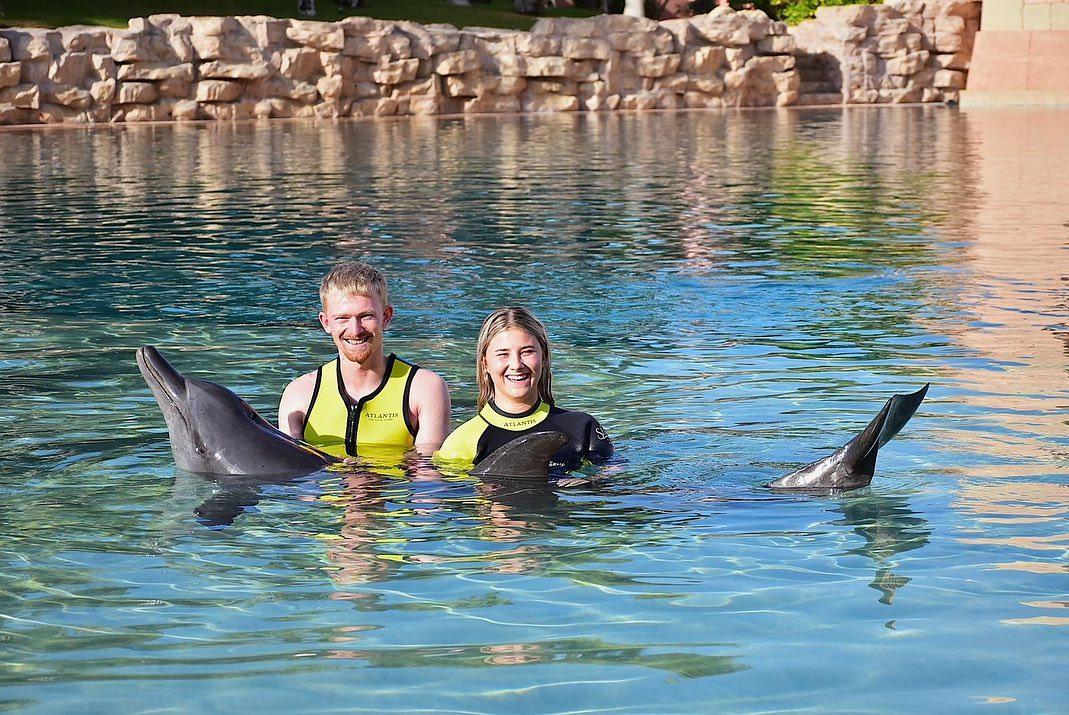 Vor dem Derby: Diese Spielerfrauen drücken den Kleeblatt-Profis die Daumen