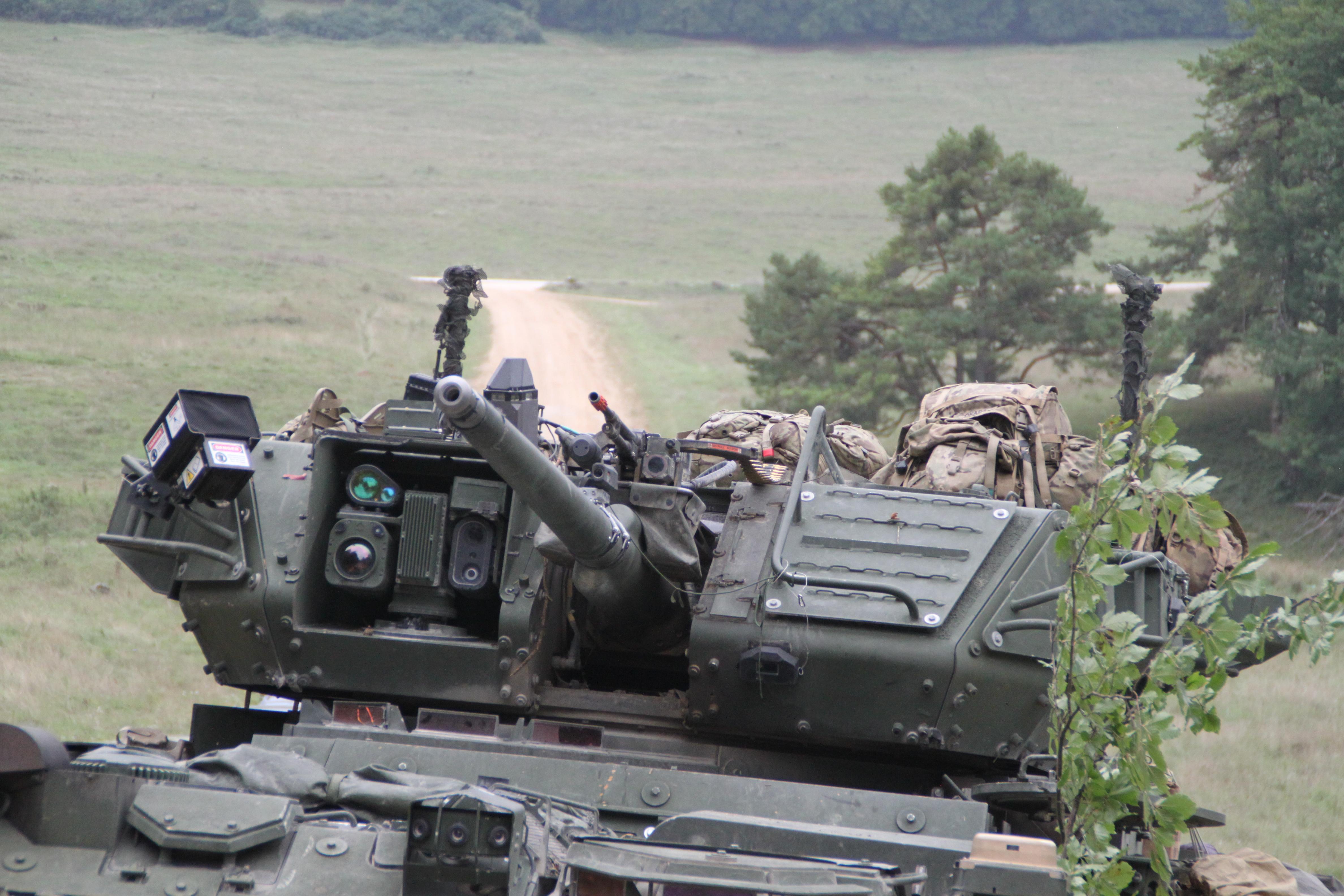 Nach Übung mit Schützenpanzer im Kreis Neumarkt: Niederländischer ...