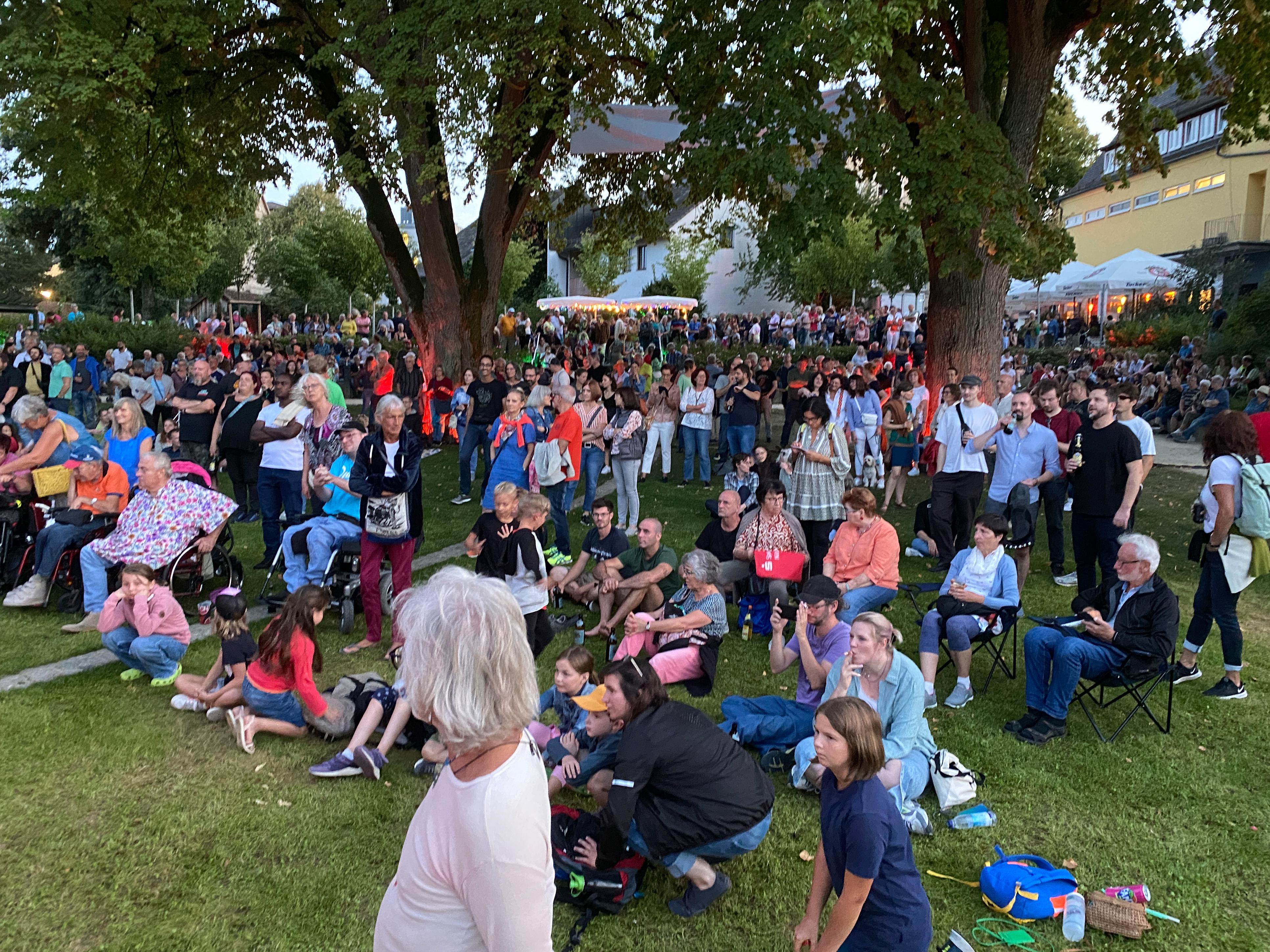 Oxxn Street Festival: Eine Liebeserklärung an die Stadt Altdorf