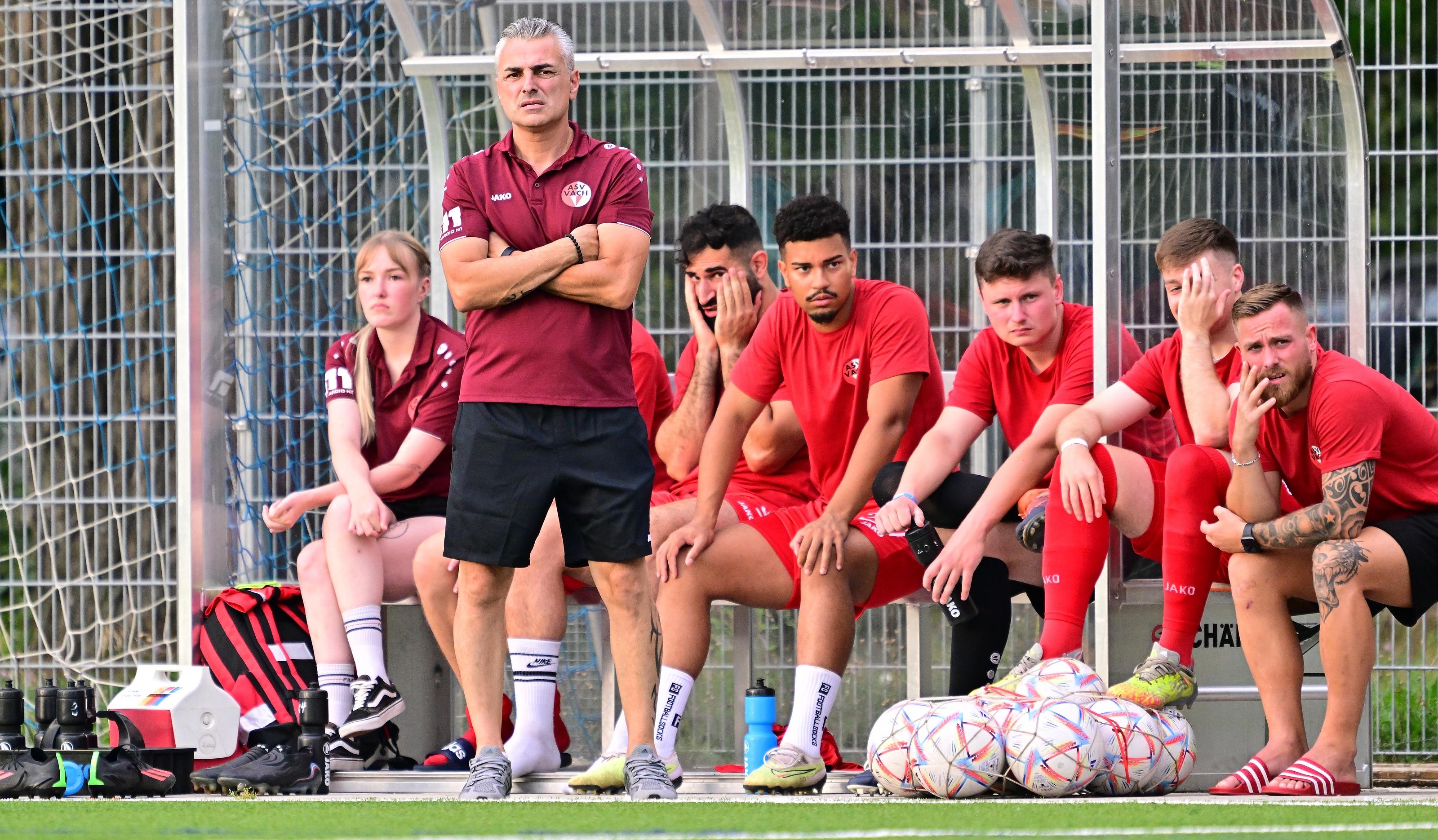 Vorgezogener Trainerwechsel beim ASV Vach: Kubilay Arslan übernimmt für ...
