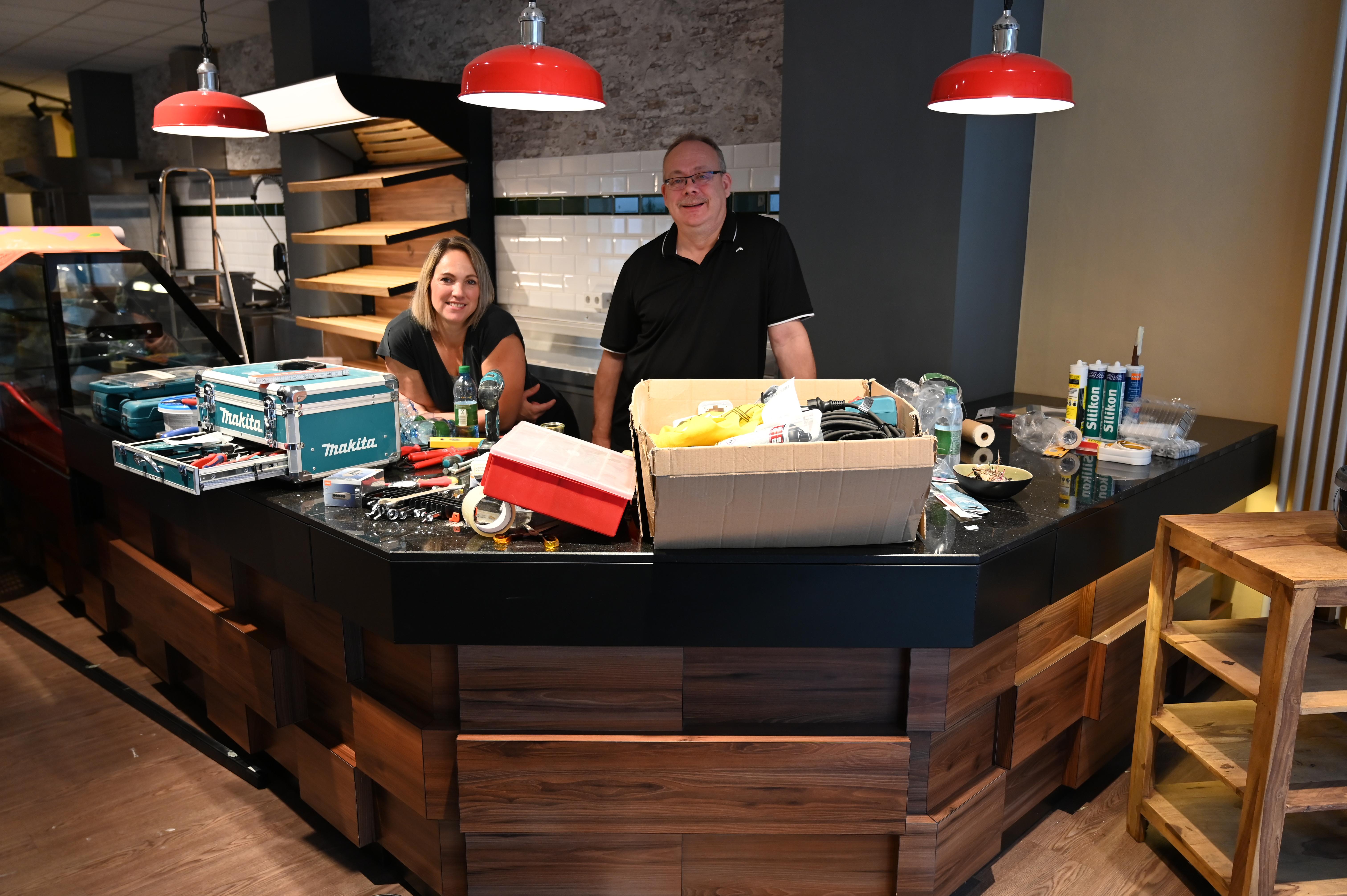 Mehr als "Kaffee im Pappbecher": Das ist das Konzept des neuen Center Cafe in Roth