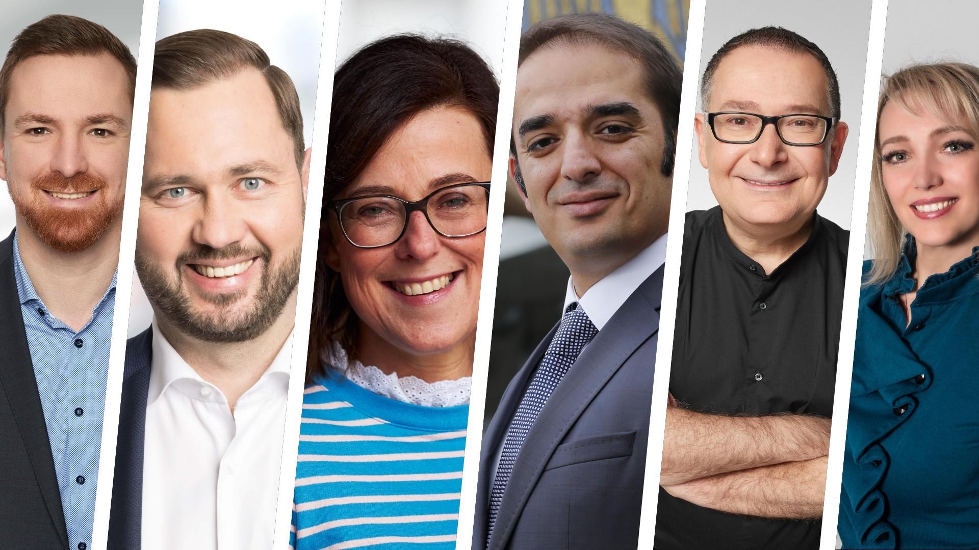 Landtagswahl in Bayern 2023: Diese Kandidaten treten im Stimmkreis ...