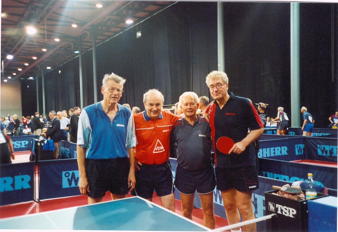 Walter Bachmann aus Georgensgmünd: Schon 1083 Mal im TSV-Trikot