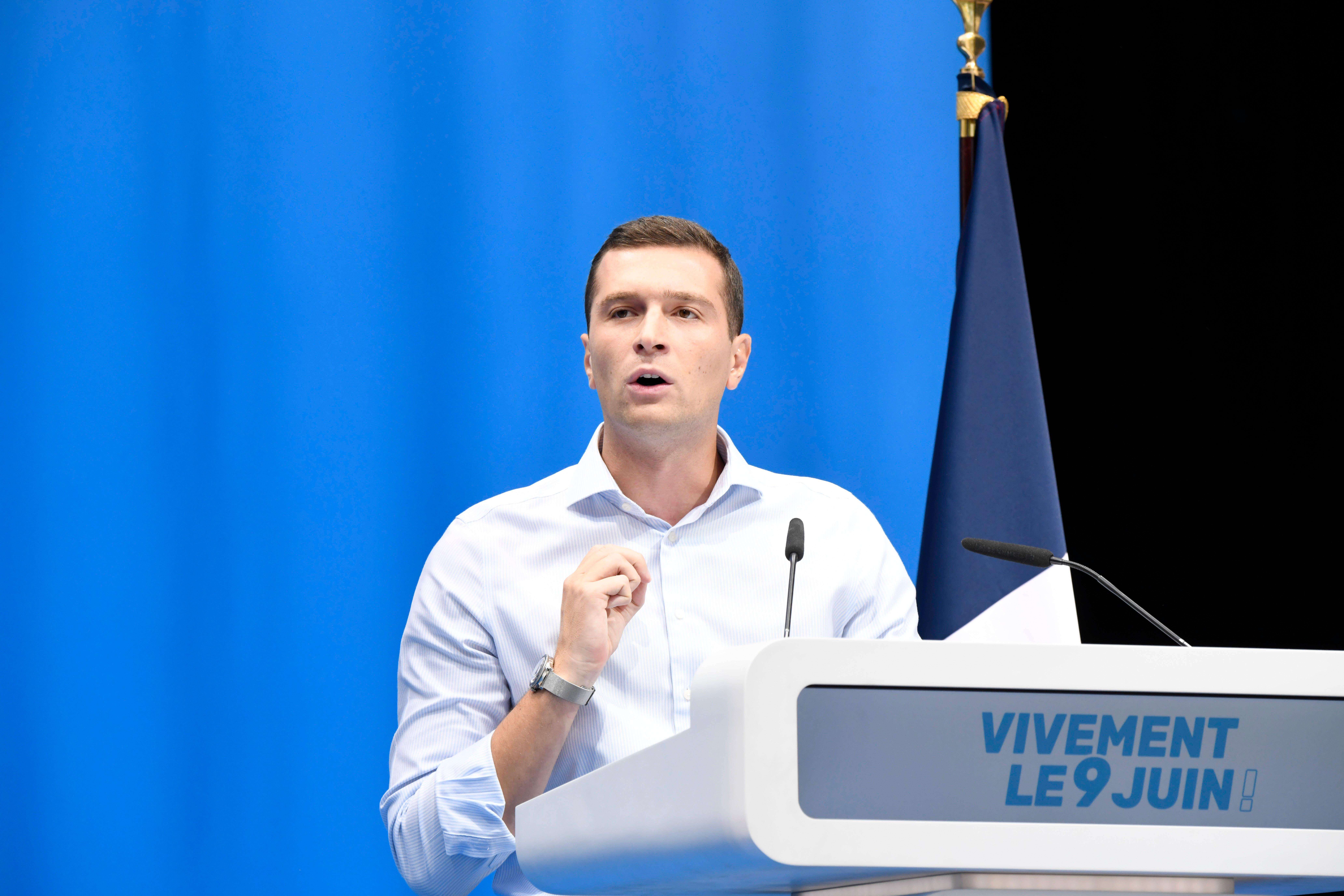 Wahlkampf in Frankreich startet: „Für einen Fascho sieht er nett aus“