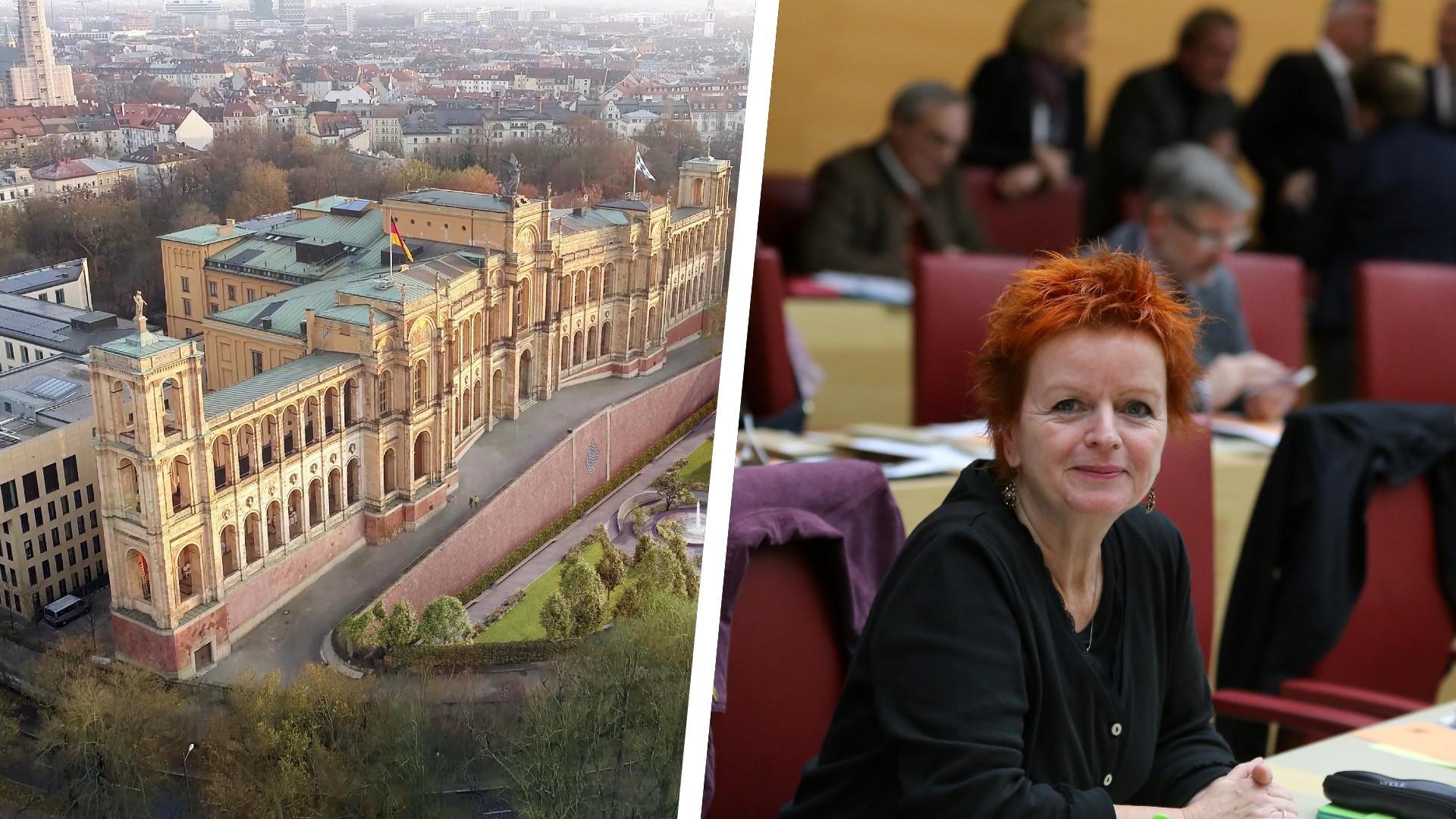 Sprung ins kalte Wasser: Barbara Fuchs erzählt, wie es wirklich ist ...