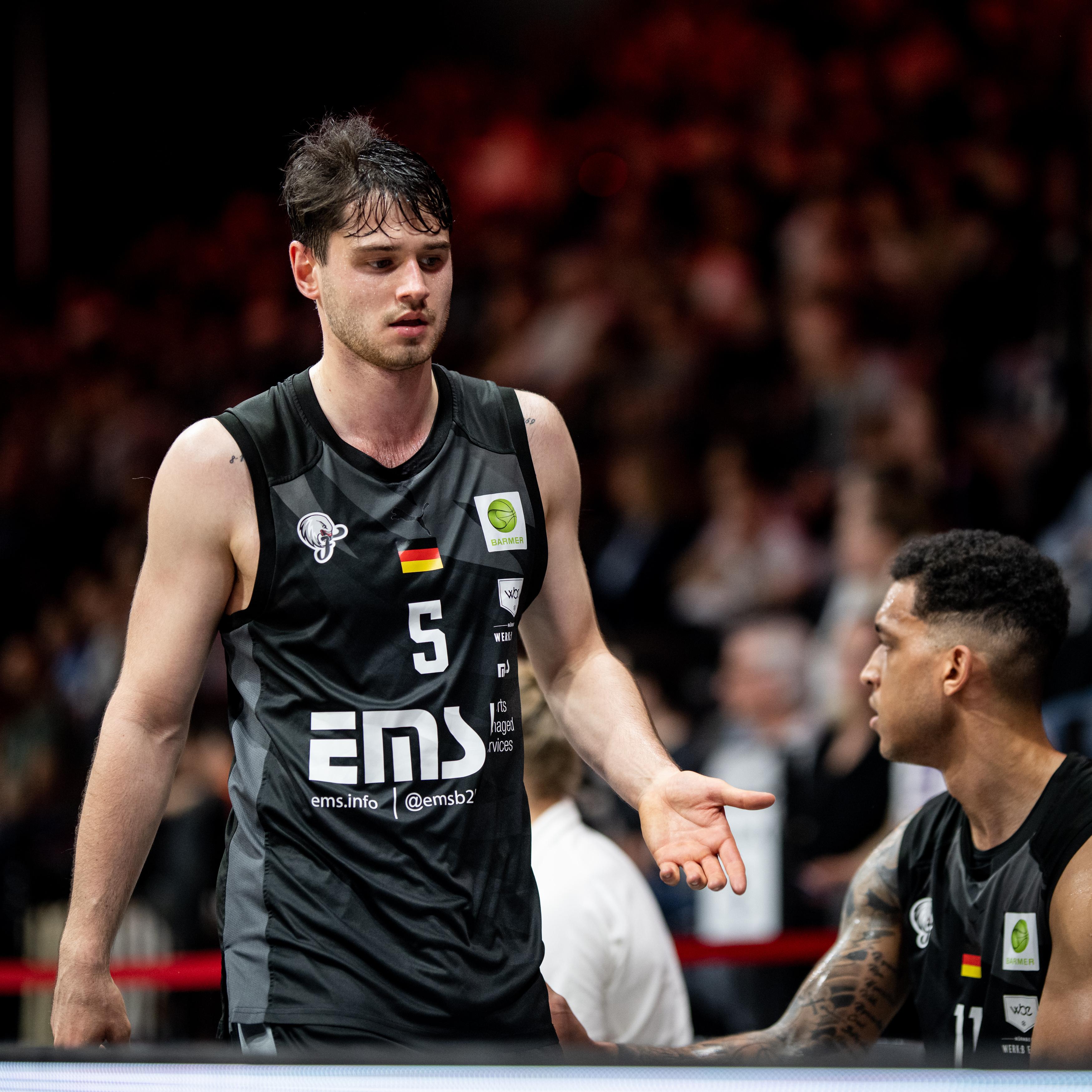 Sponsorensuche bei den Nürnberg Falcons