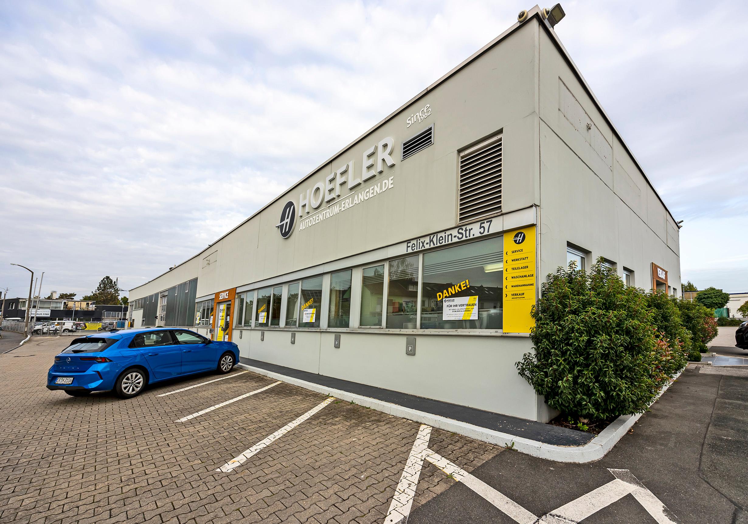 Ende nach 60 Jahren: Darum schließt Tom Hoefler sein Opel-Autohaus in ...