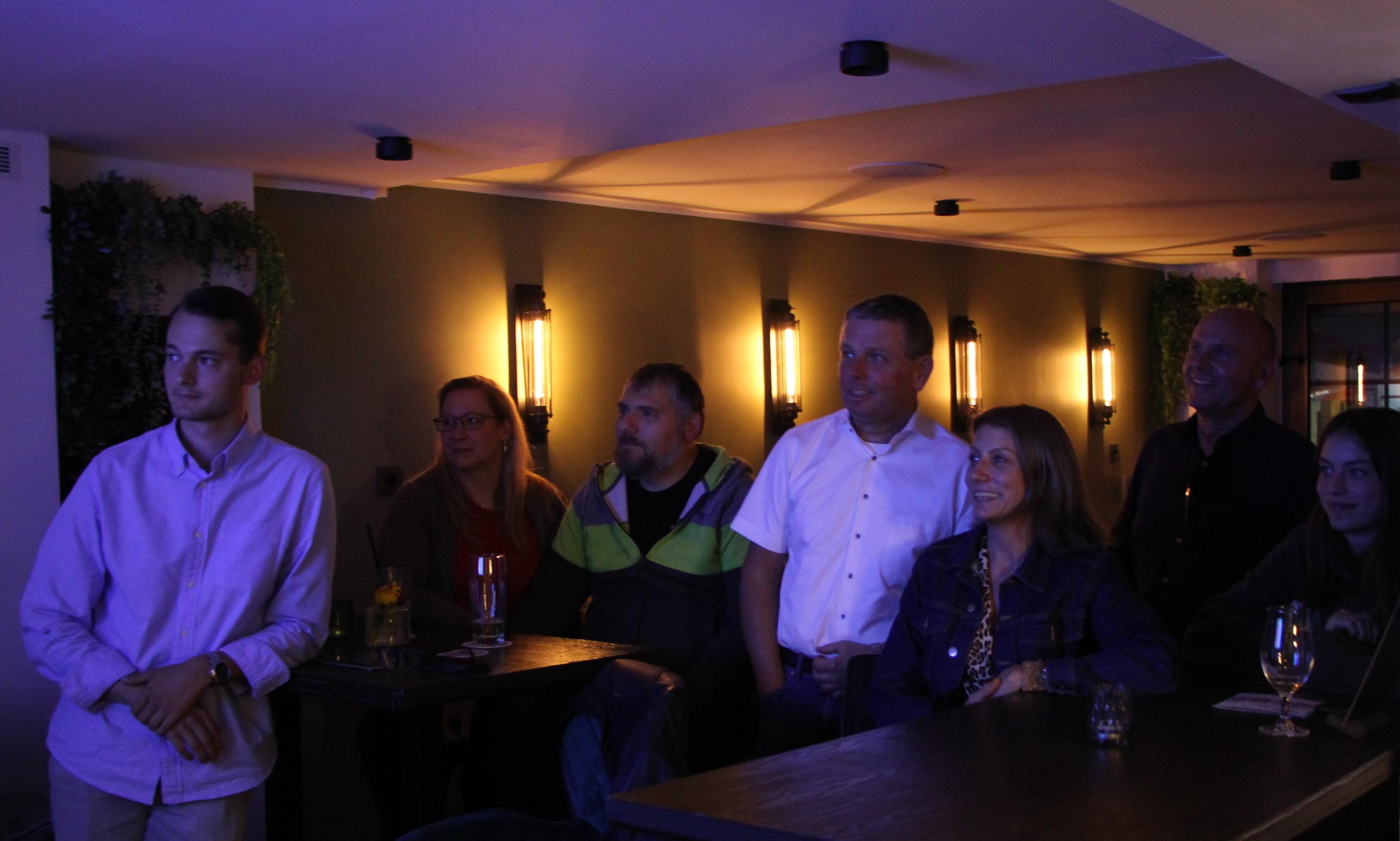 Nicole Sandeck macht die Ampel-Politik für das Debakel der FDP ...