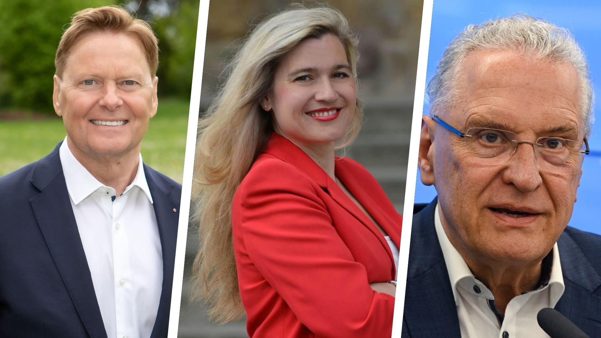 Das sind die Gewinner der Direktmandate in Nürnberg, Fürth, Erlangen ...