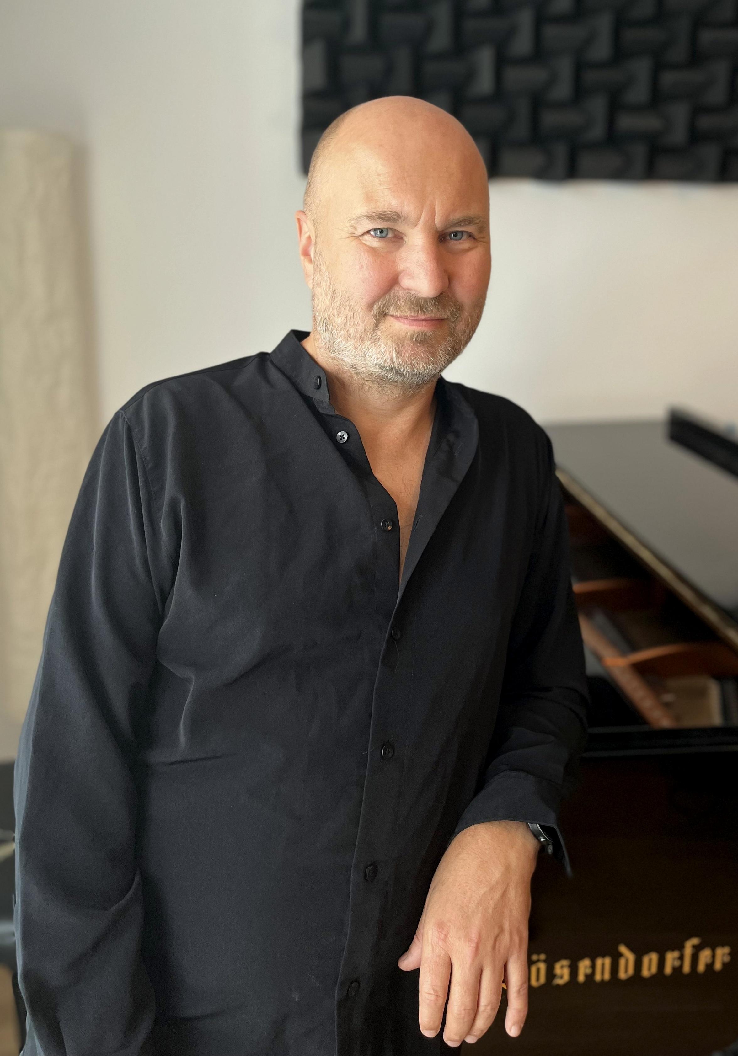 "Jeder Ton verdient eine zweite Chance": Warum der Nürnberger Wolfgang ...