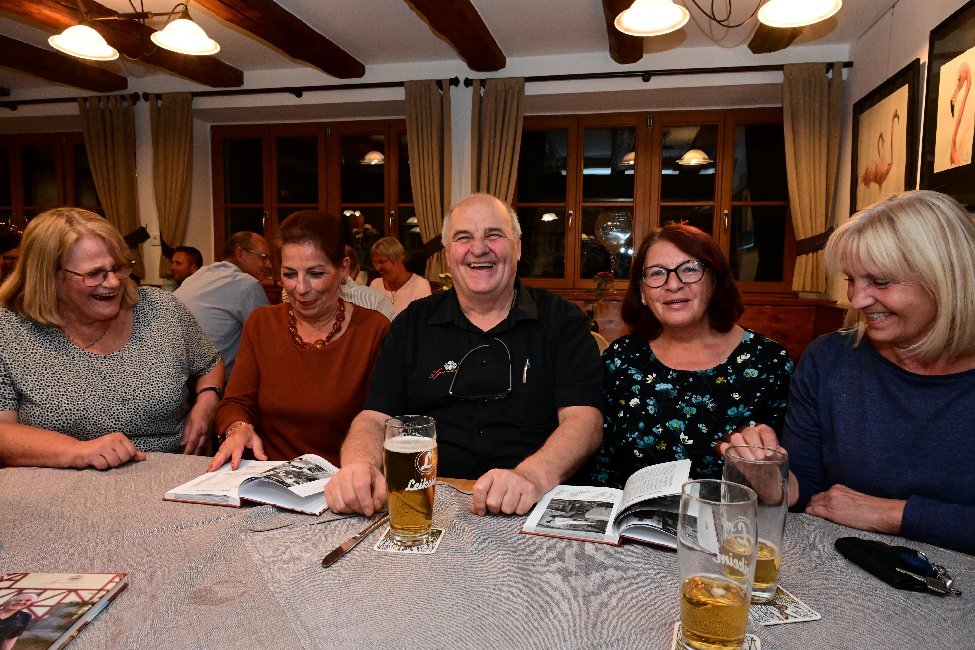 "Aus dem Leben eines Dorfwirts" – Fritz Sponsel aus Kirchehrenbach ...